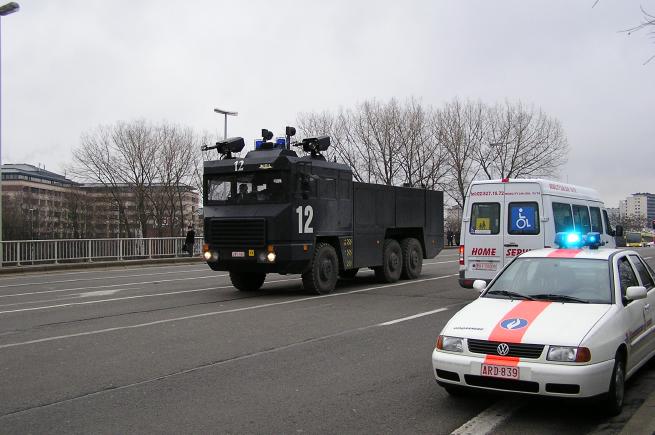 Photos de voitures de Police - Page 40 - Auto titre