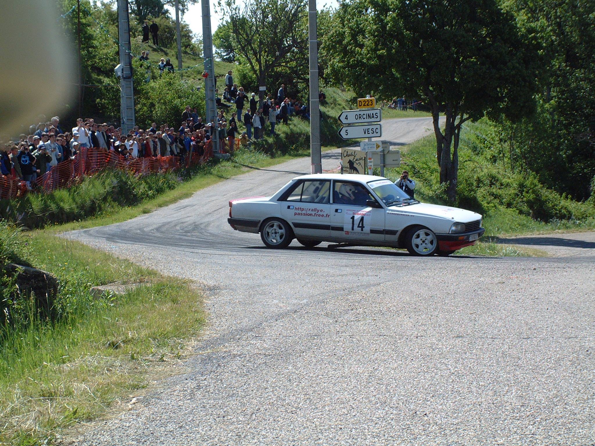 info sur Peugeot 505 - Page 5 - Auto titre
