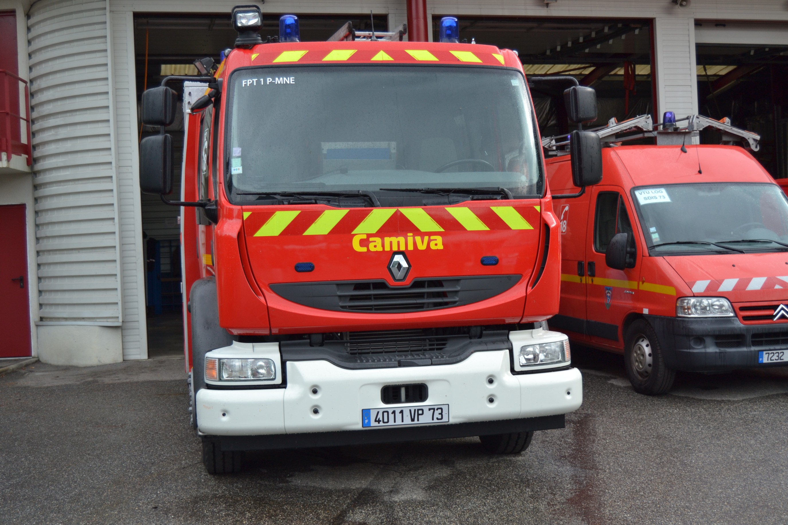 Véhicules des pompiers français - Page 934 - Auto titre