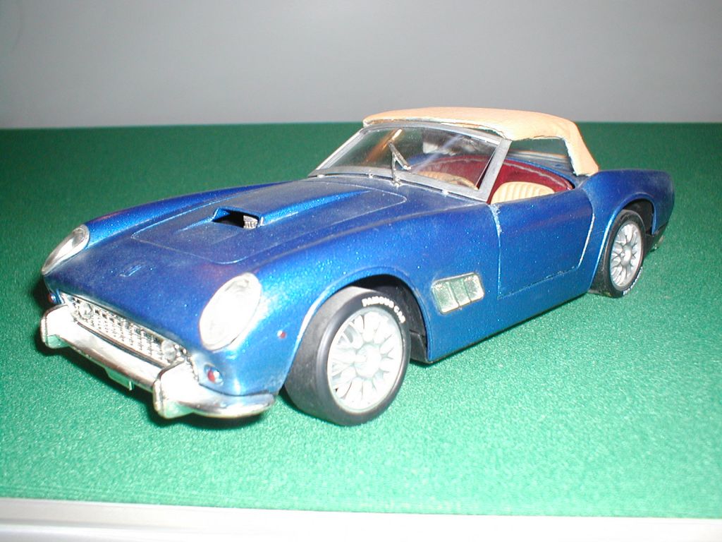 collection ferrari part 2 - Auto titre