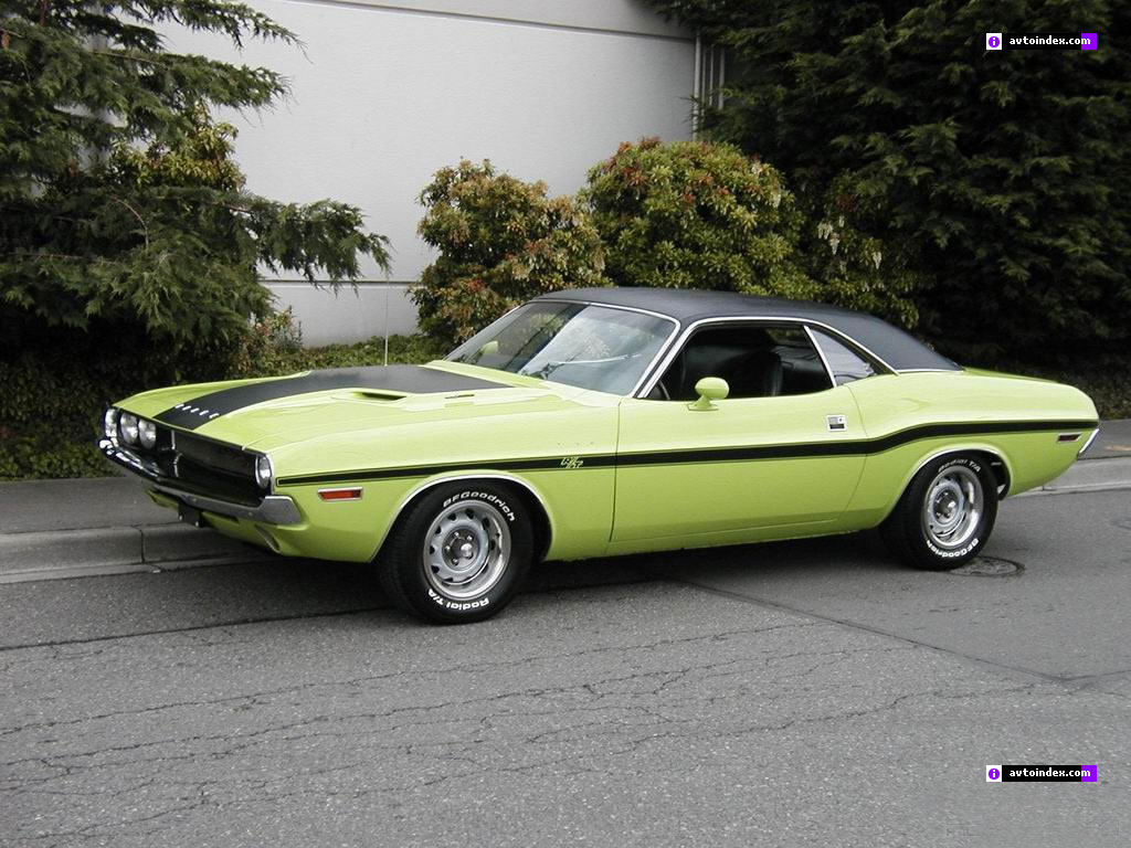 [Oldtimer Test Rpt] Dodge Challenger 440 Magnum 1971 V8 7.2 375ch BVA ...