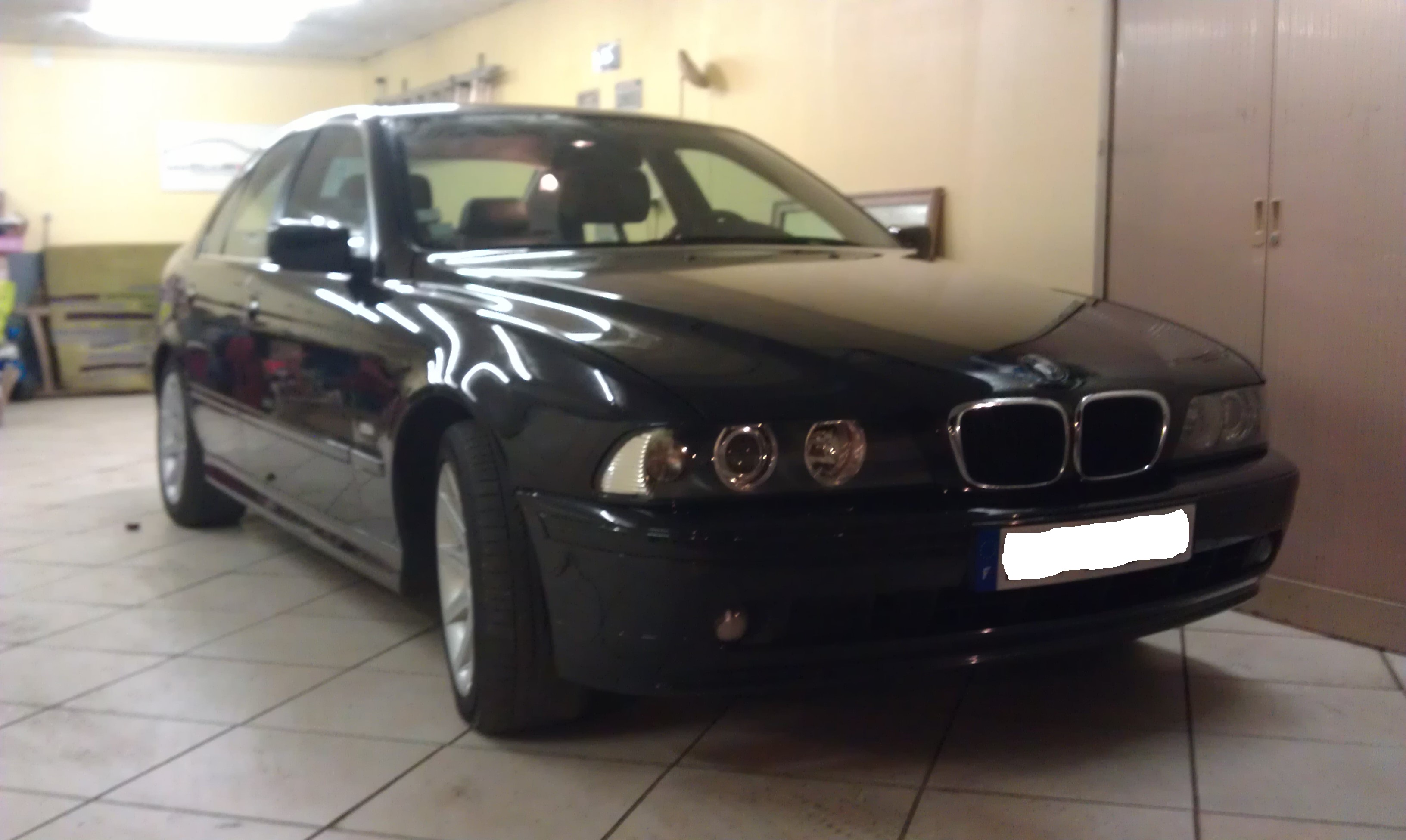 Ma 330d touring E46 [530d bientot on board] - Page 11 - Auto titre