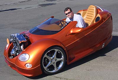 Election du Concept Car le + pourri - Auto titre