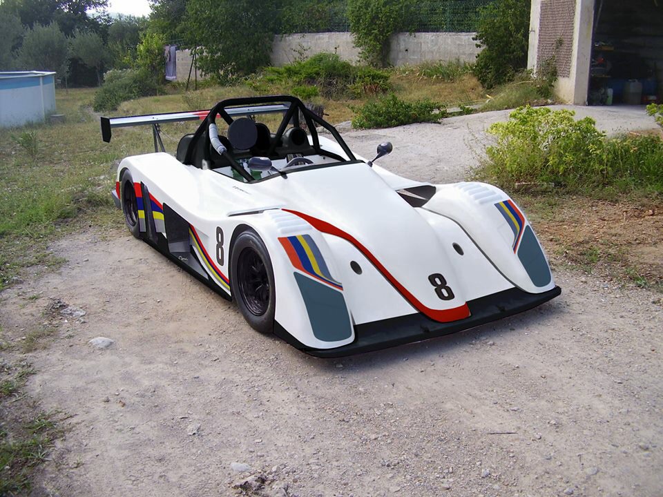 Funyo 4 RC et Funyo 5 - Page 118 - Auto titre