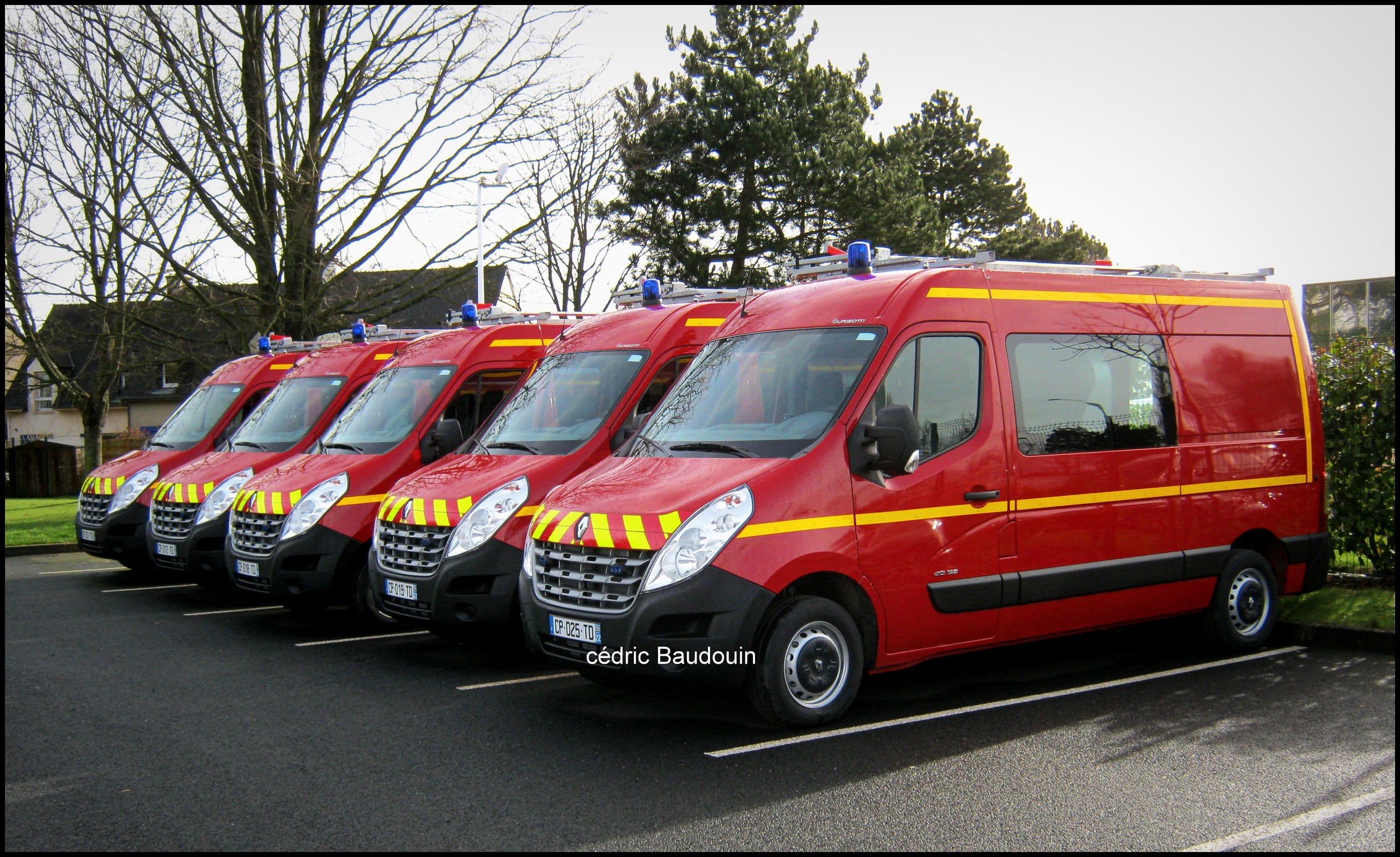 Véhicules des pompiers français - Page 1354 - Auto titre