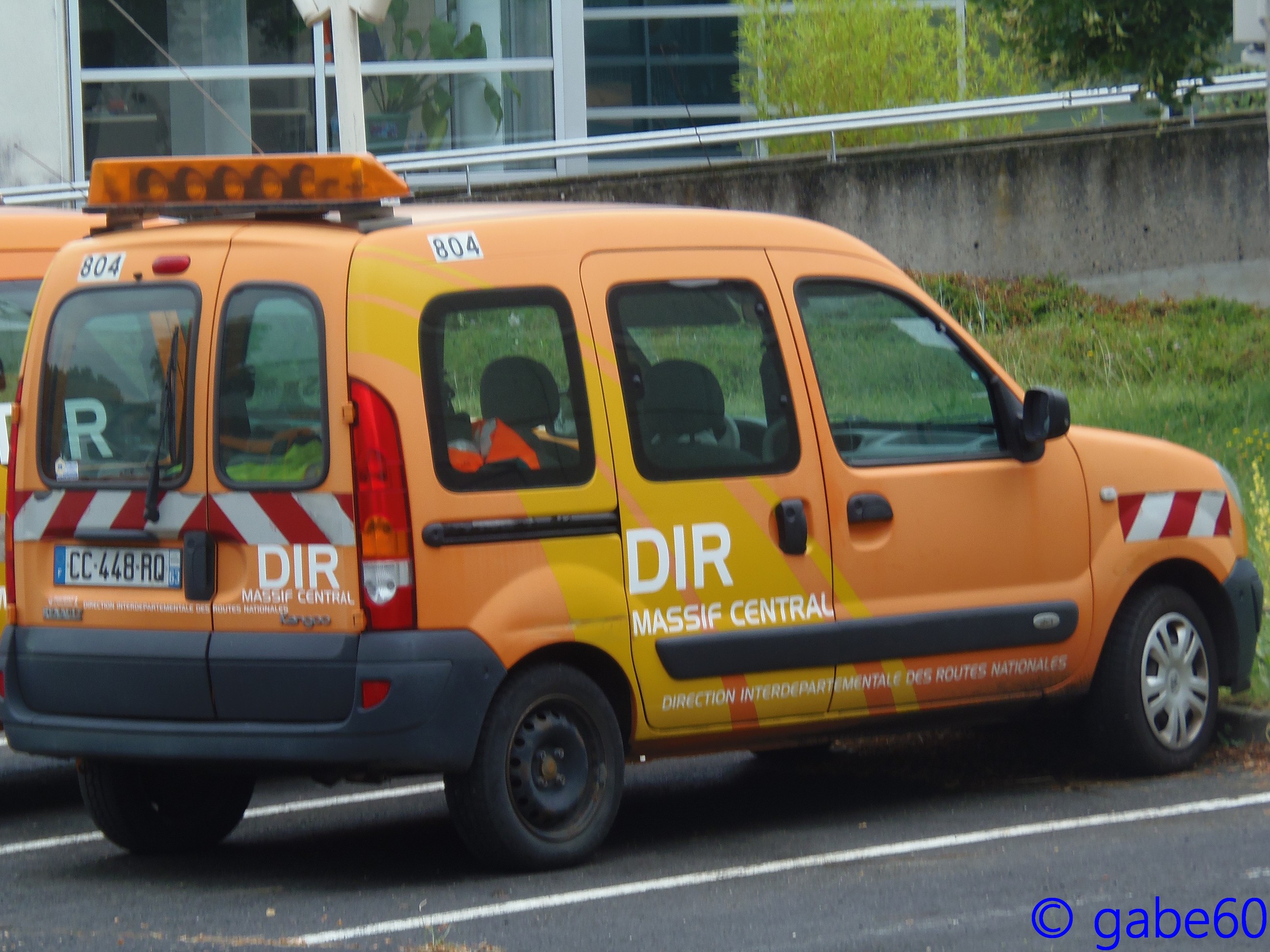 Les vehicules d'autoroute de la DDE et de la DIR - Page 247 - Auto titre