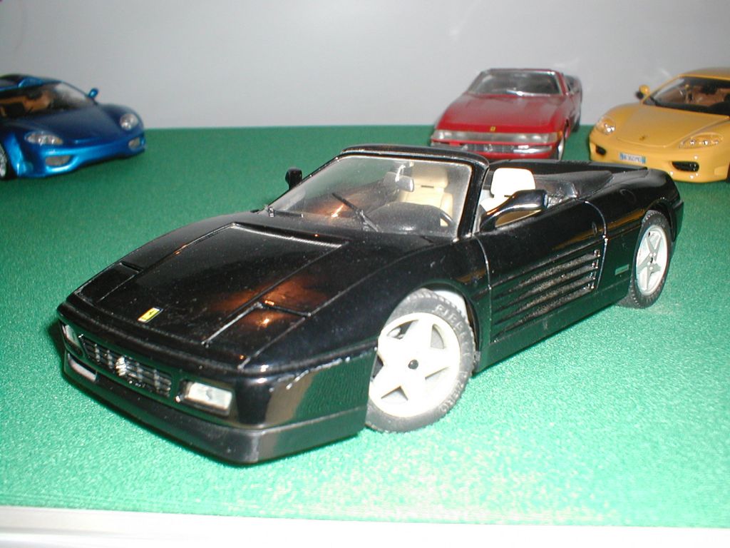 collection ferrari part 2 - Auto titre