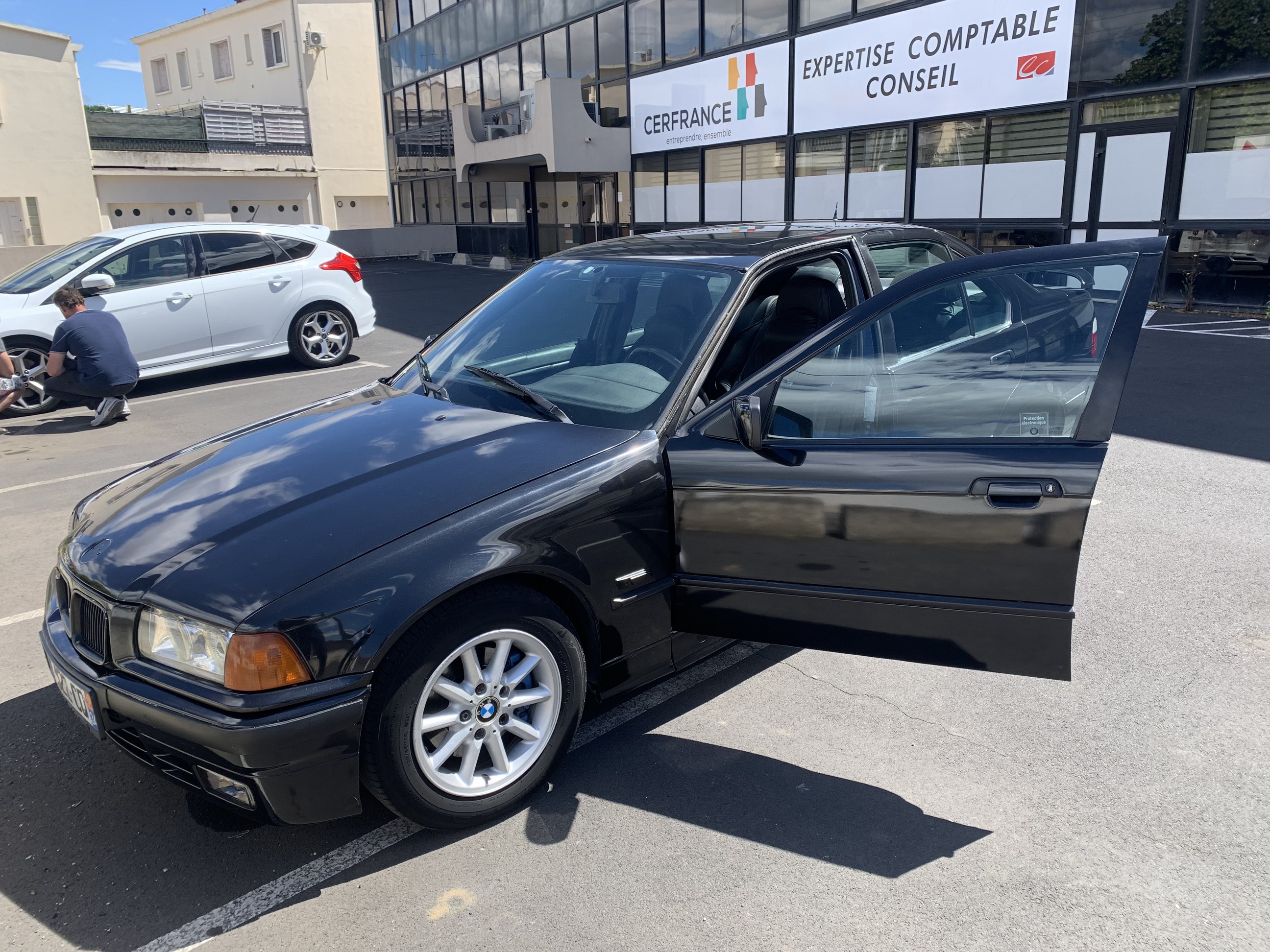 Bmw e36 325tds phase 1 ou phase 2 - Auto titre