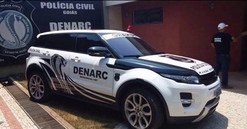 Photos de voitures de Police - Page 2659 - Auto titre