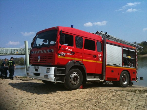 Véhicules des pompiers français - Page 1419 - Auto titre