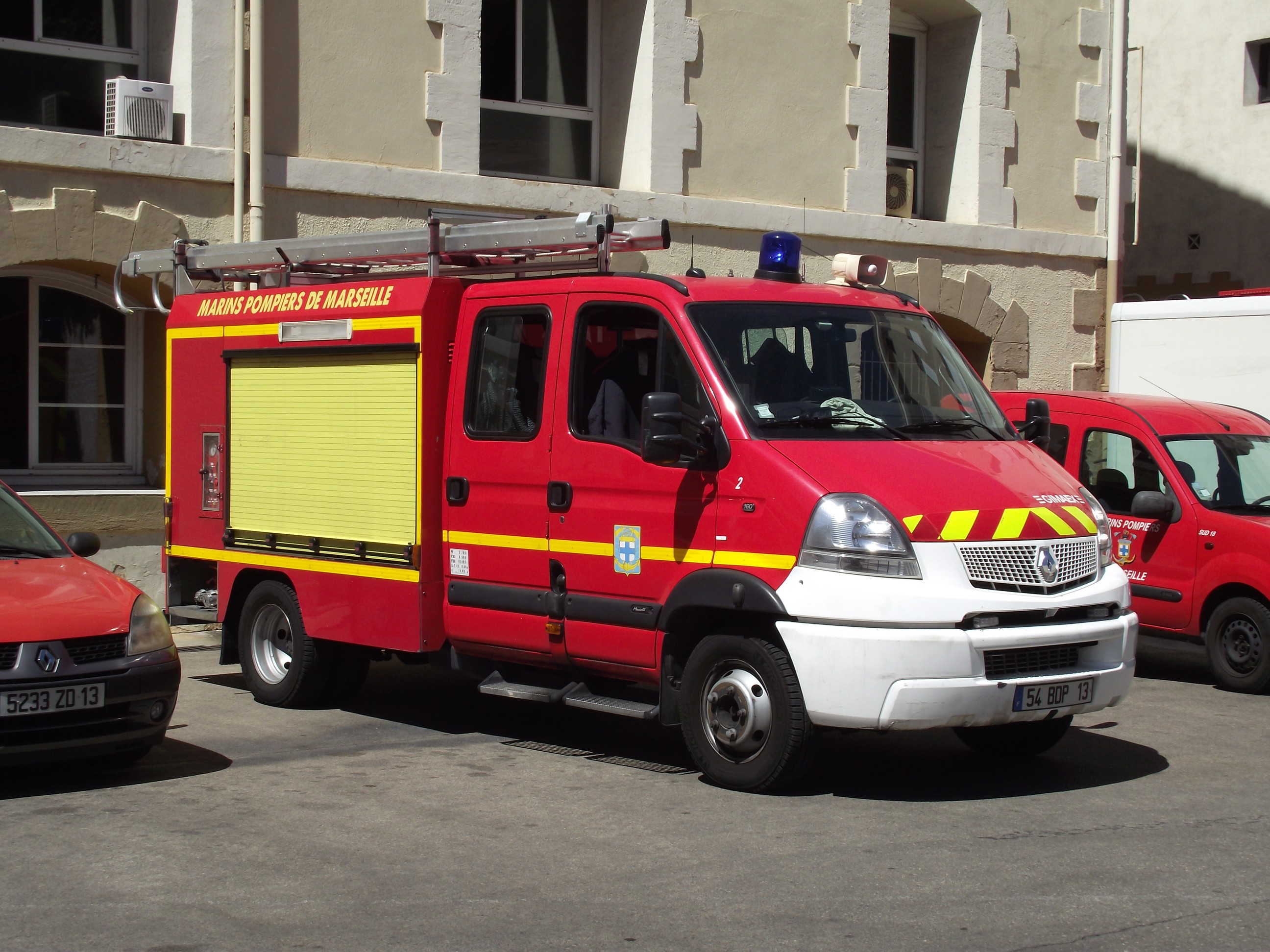 Véhicules des pompiers français - Page 1354 - Auto titre