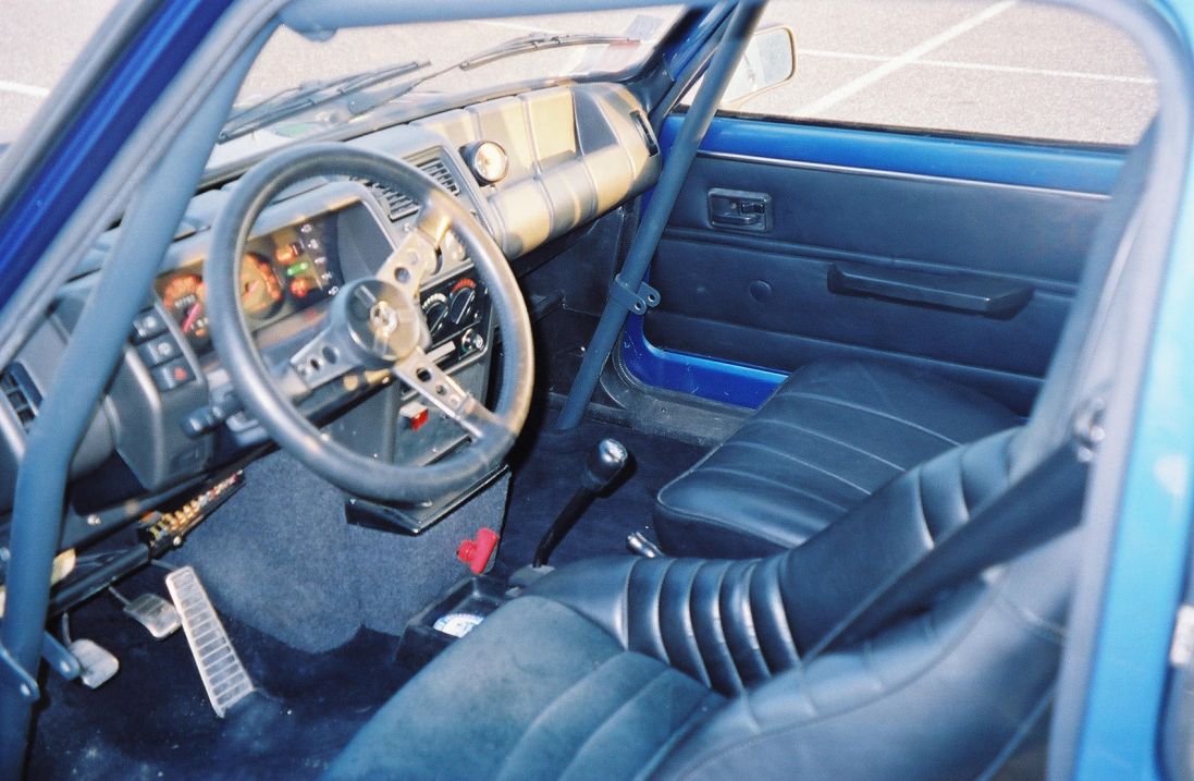 R5 Alpine Turbo - Auto titre