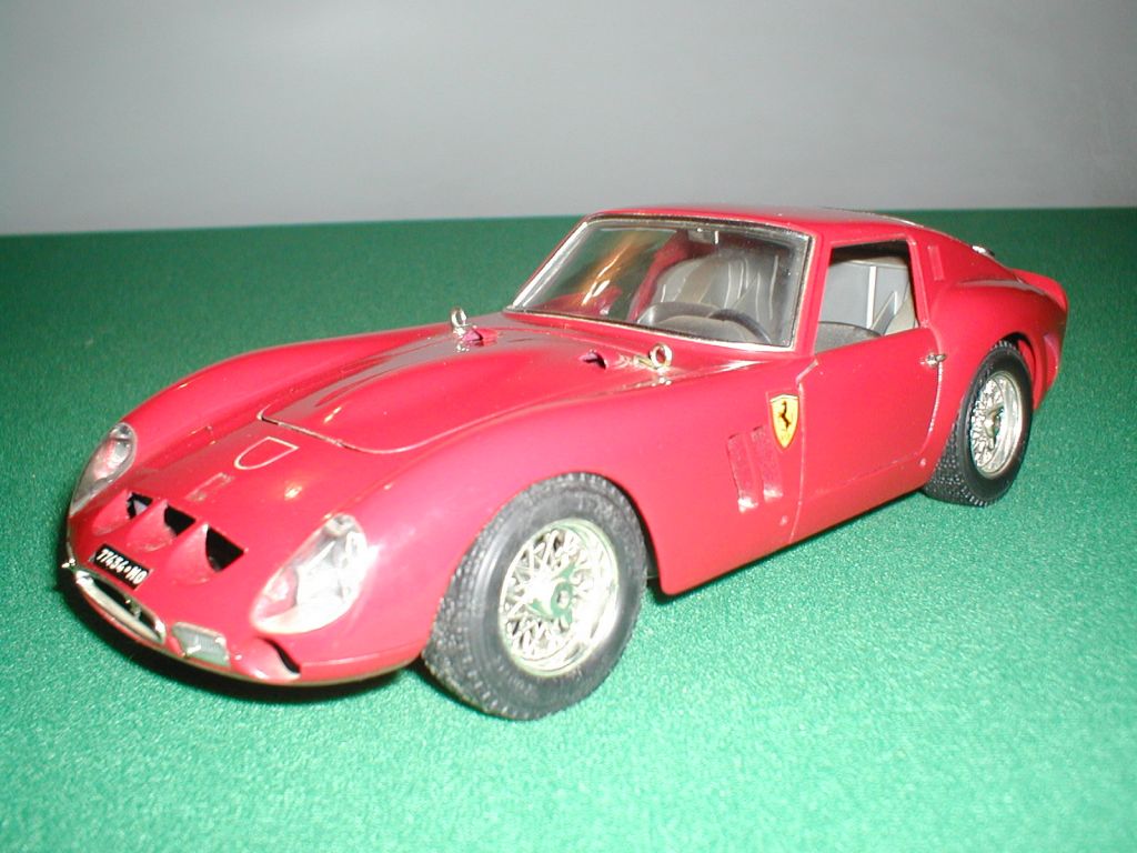 collection ferrari part 2 - Auto titre