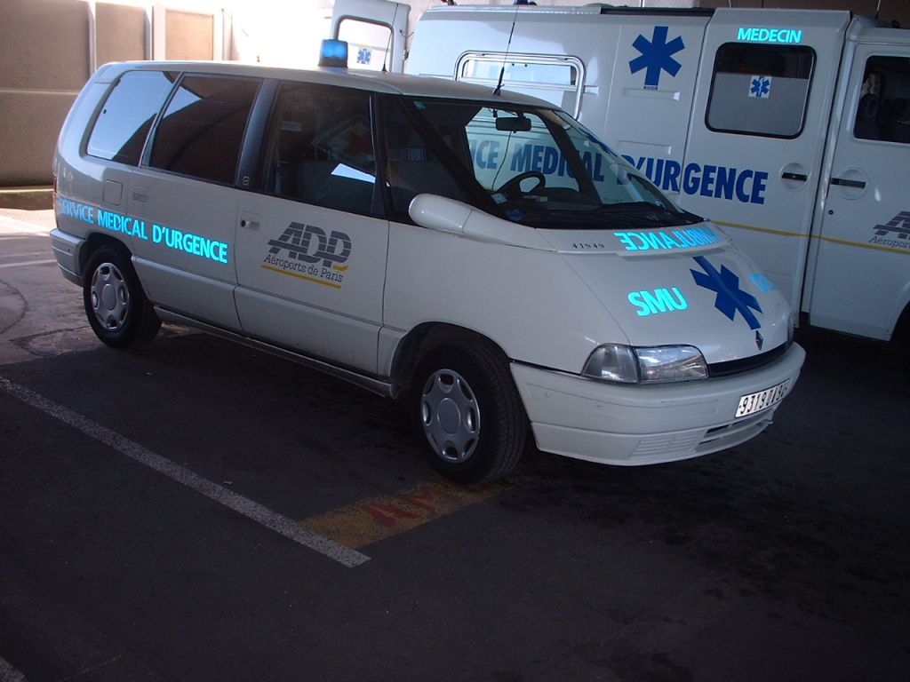 Véhicules SAMU et SMUR [réanimé] - Page 18 - Auto titre