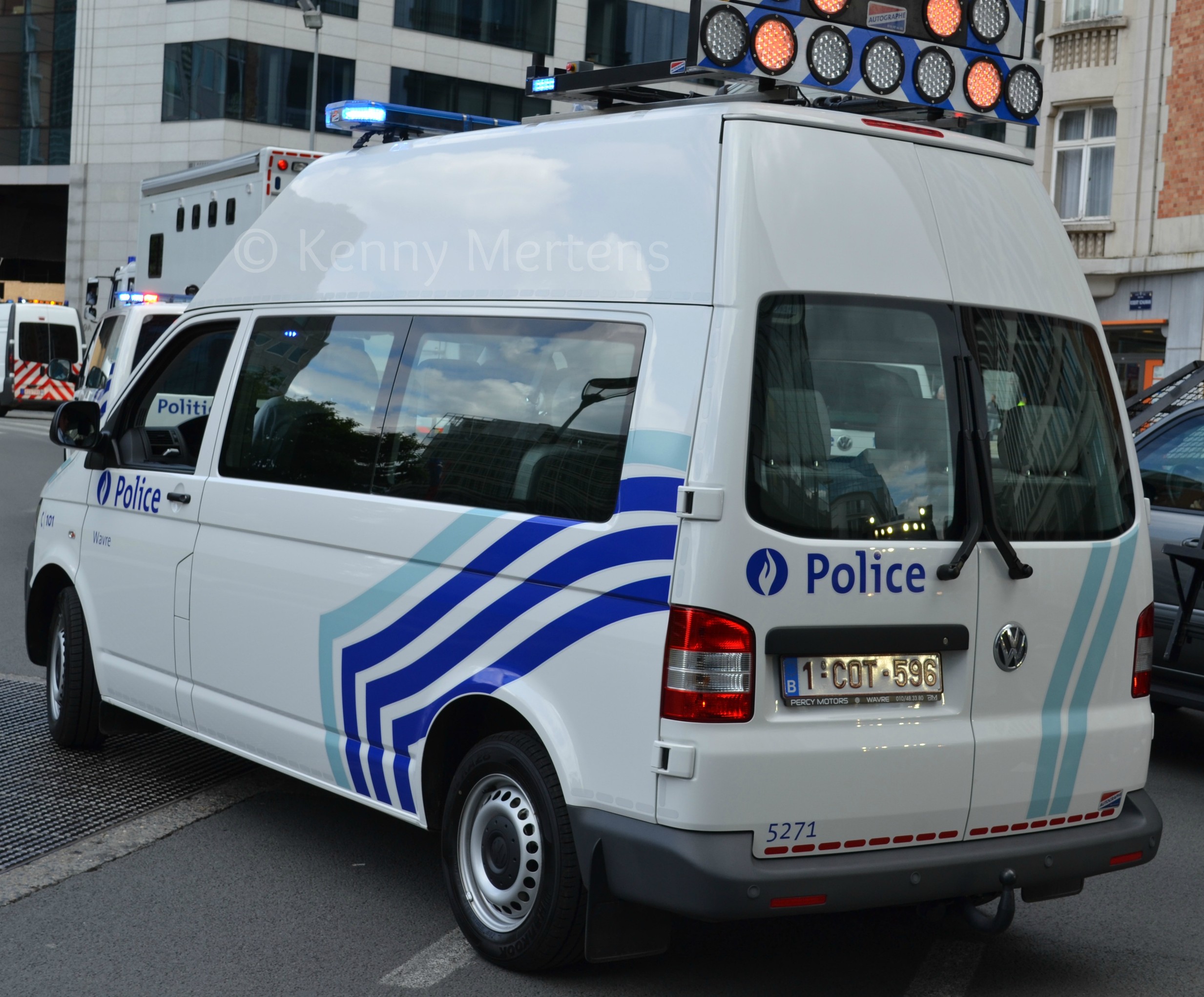 Photos de voitures de Police - Page 2047 - Auto titre