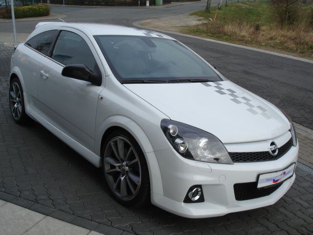 Nouvelle Astra Opc 240 ch - Page 3 - Auto titre