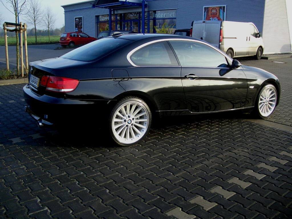 BMW Série 3 coupé e92 [topic officiel] - Page 61 - Auto titre
