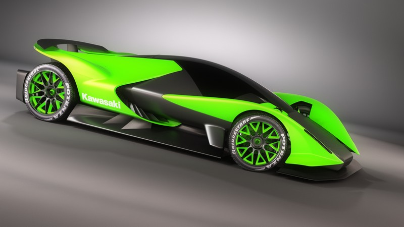 Je veux vos idées de couleur pour une voiture verte ! - Page 2 - Auto titre