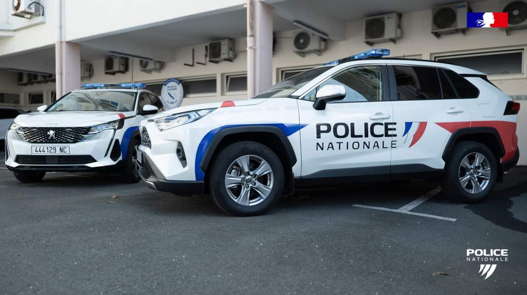 Photos de voitures de Police - Page 3068 - Auto titre