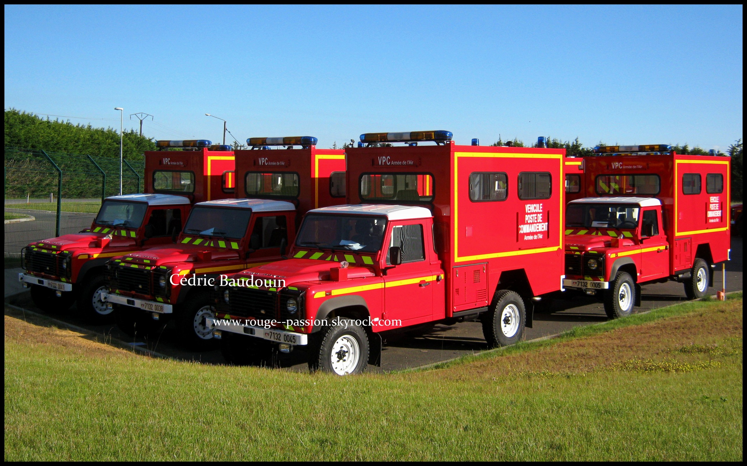 Véhicules des pompiers français - Page 1581 - Auto titre