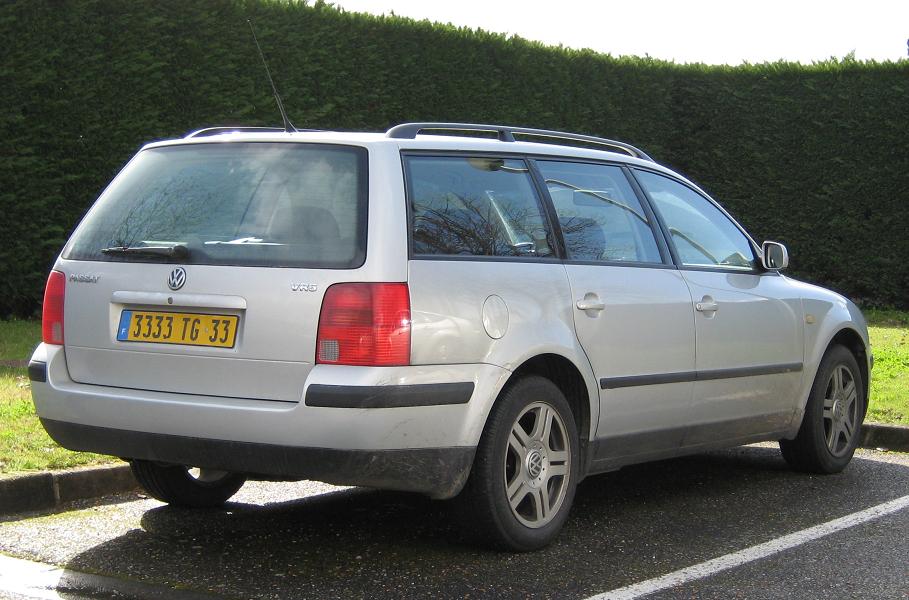 Volkswagen passat vr5 break! bien ou pas? - Auto titre