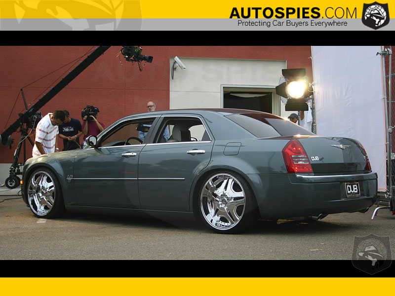 300 C DUB style! - Auto titre