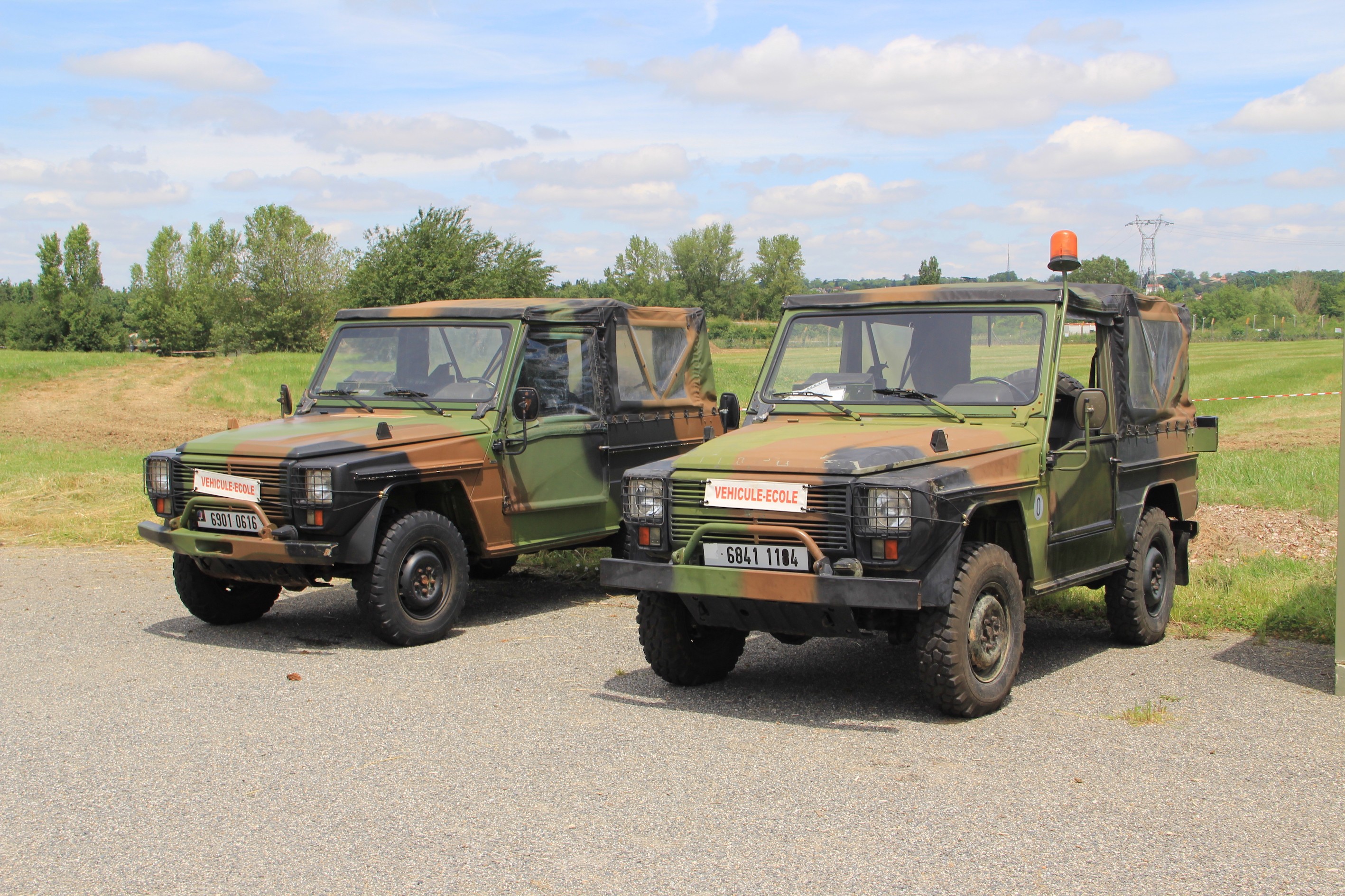 Photo de vehicule Militaire - Page 54 - Auto titre