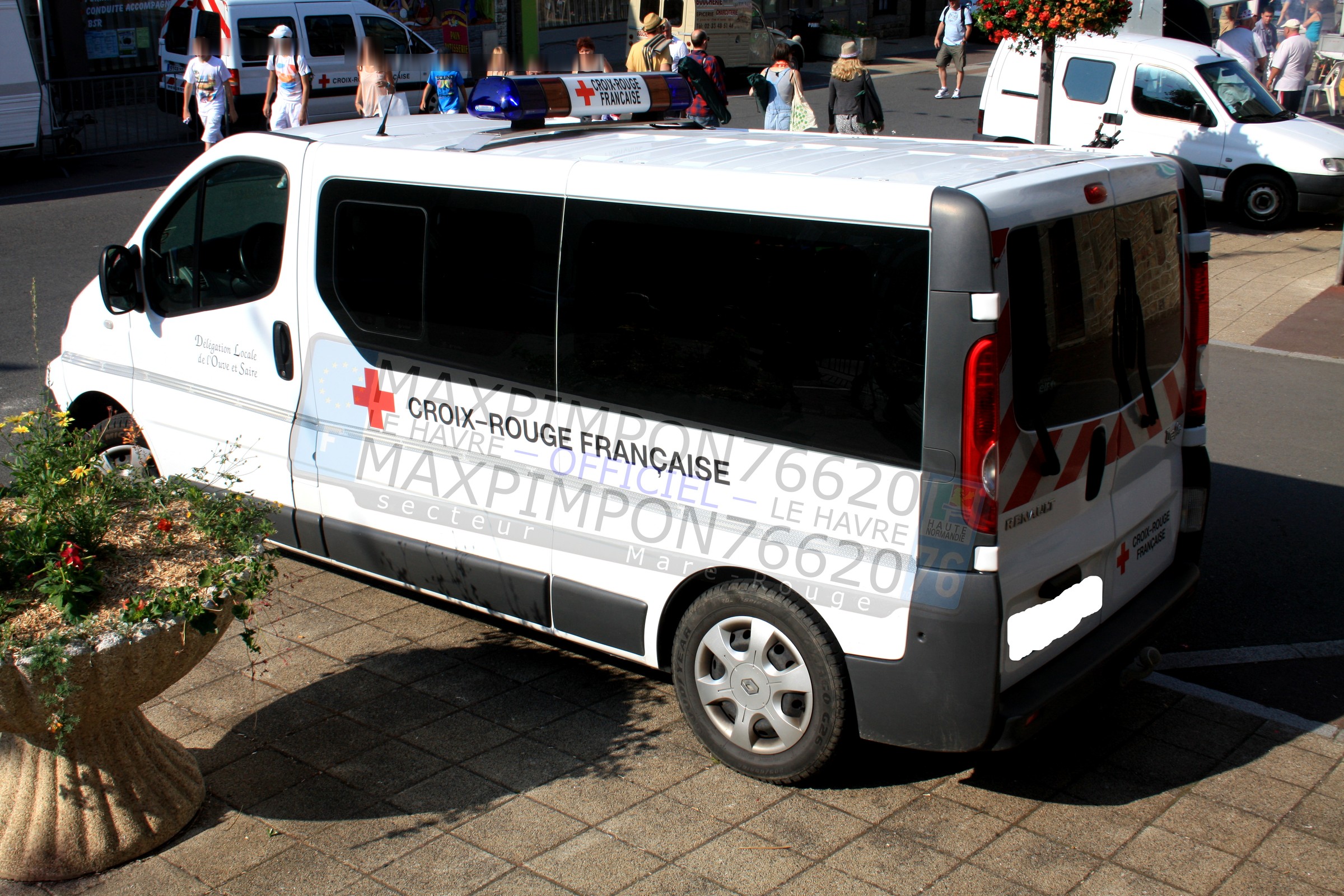 Croix Rouge Française - Page 331 - Auto titre