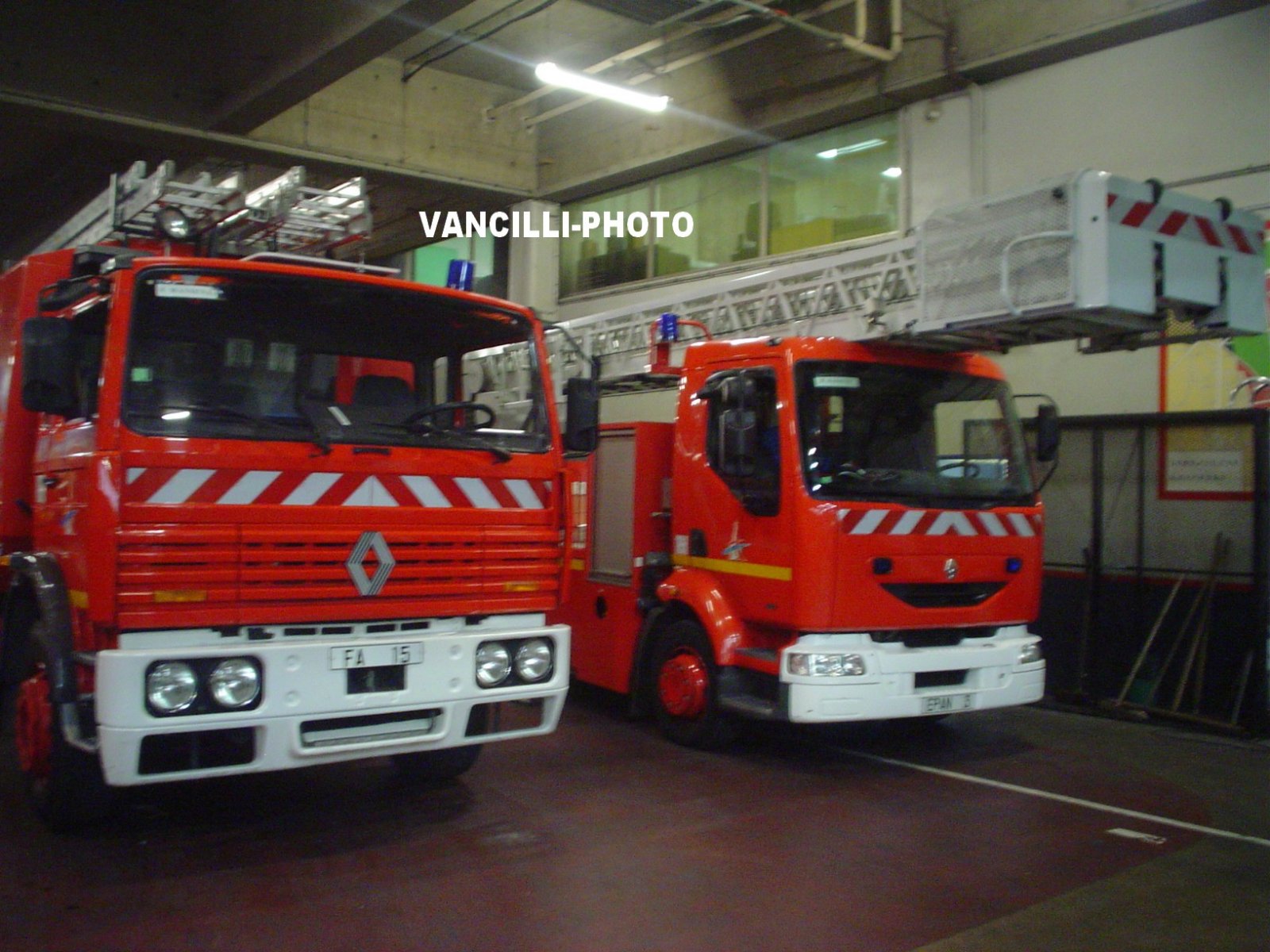 Véhicules des pompiers français - Page 24 - Auto titre