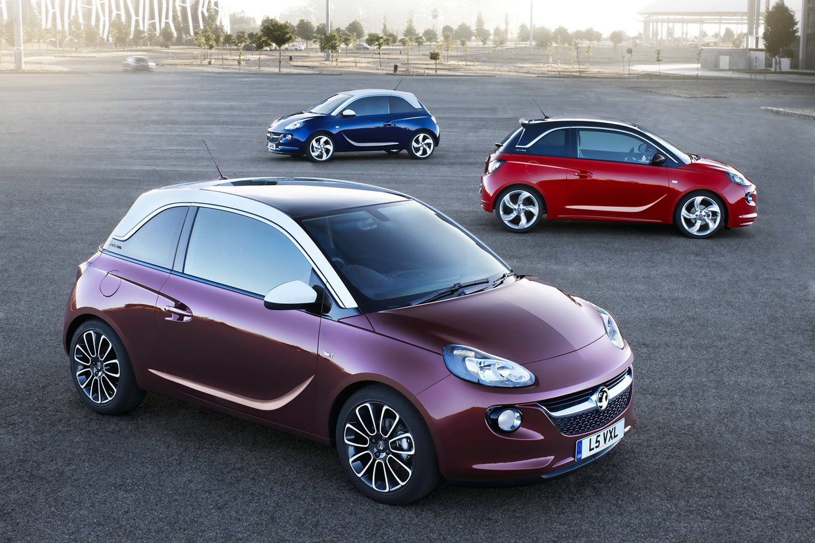 Opel Adam Auto Titre Opel Adam Auto Titre
