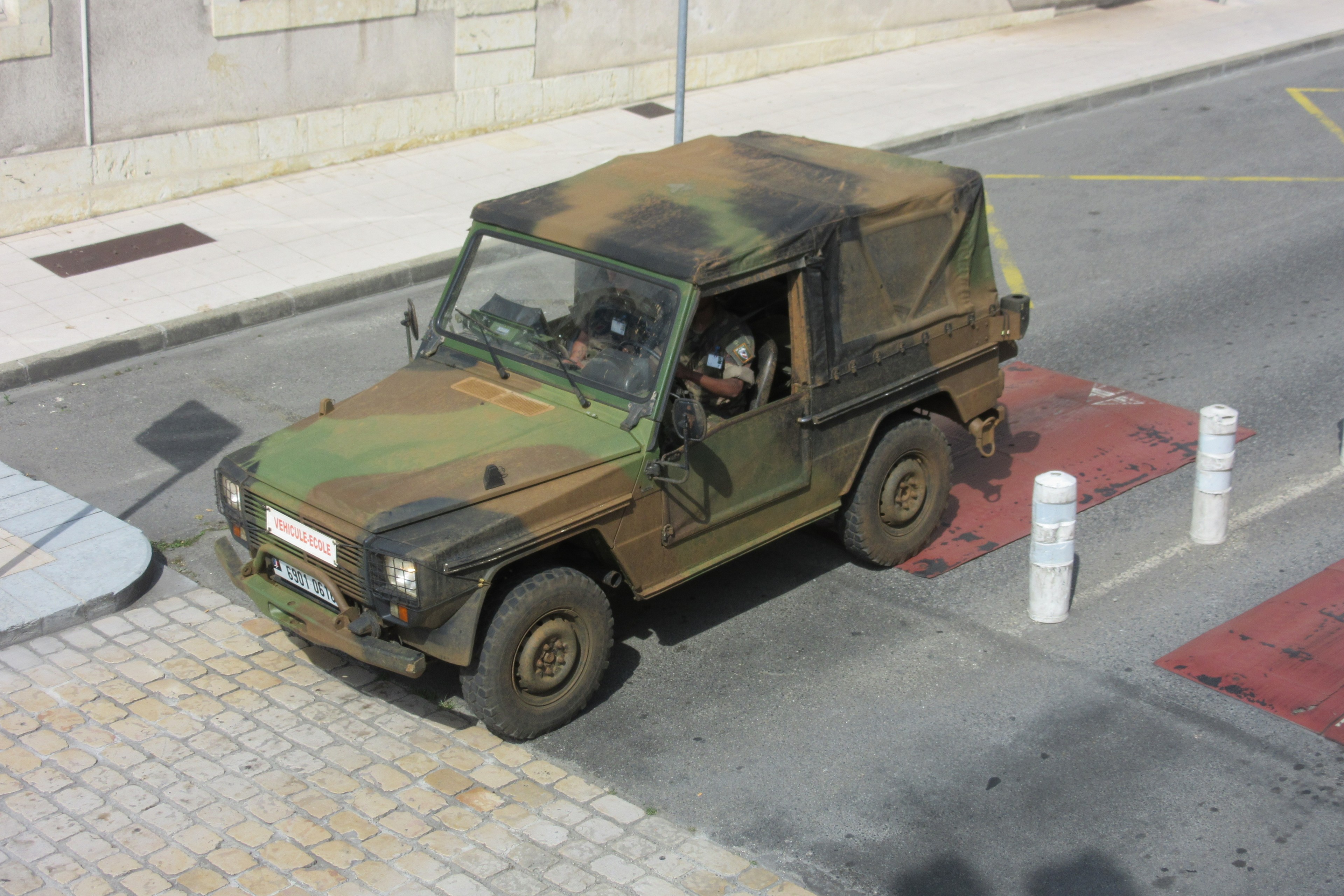 Photo de vehicule Militaire - Page 54 - Auto titre