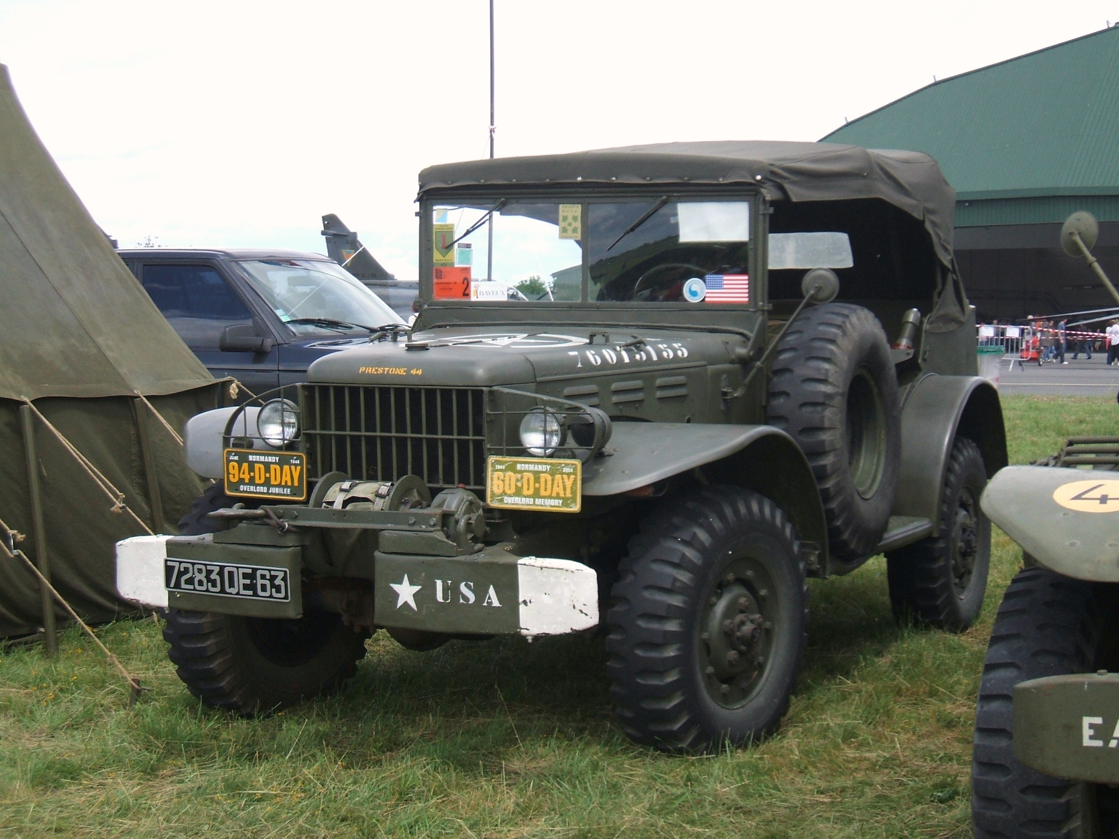 Photo de vehicule Militaire - Page 36 - Auto titre