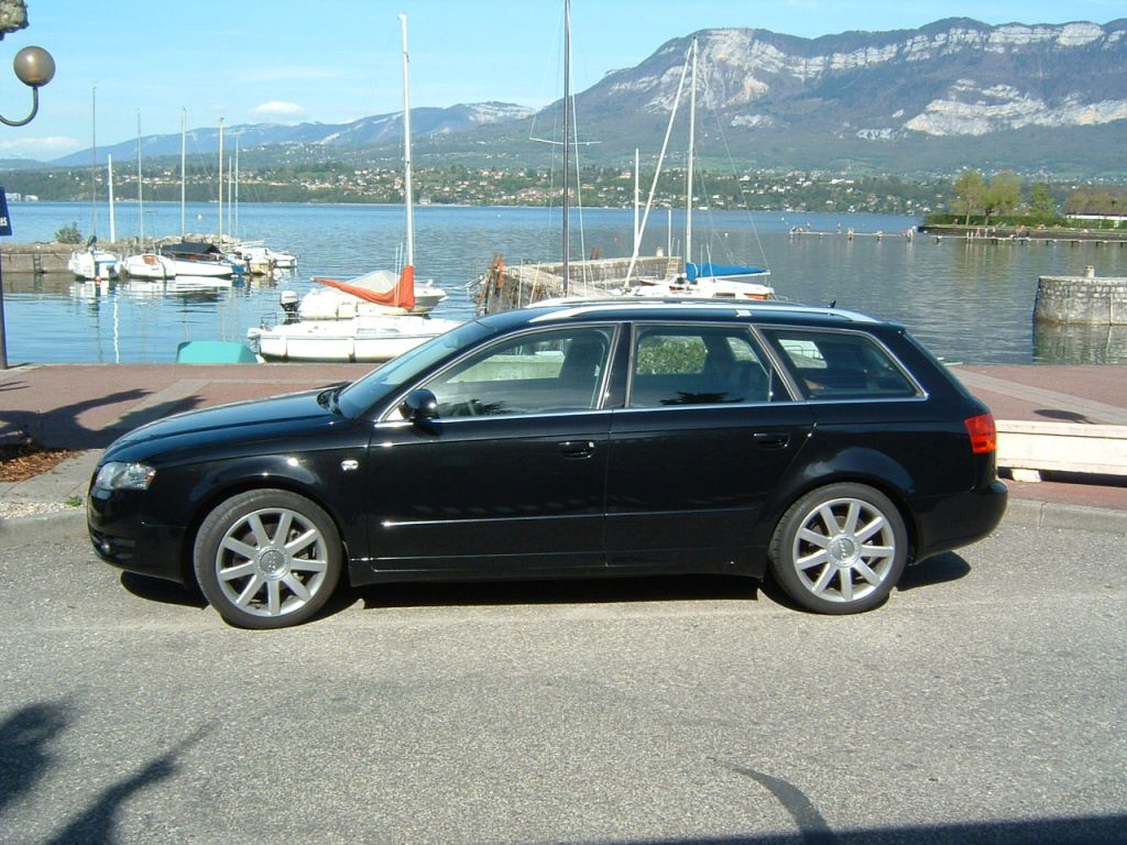 [STR] Essai Audi A4 2.0 & 2.5 TDi Multitronic + rappel 3.0 TDi - Auto titre