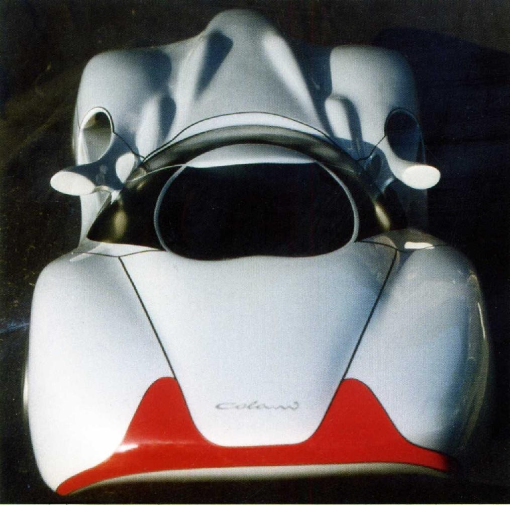 Colani.... pour l'éternité !!! - Page 5 - Auto titre