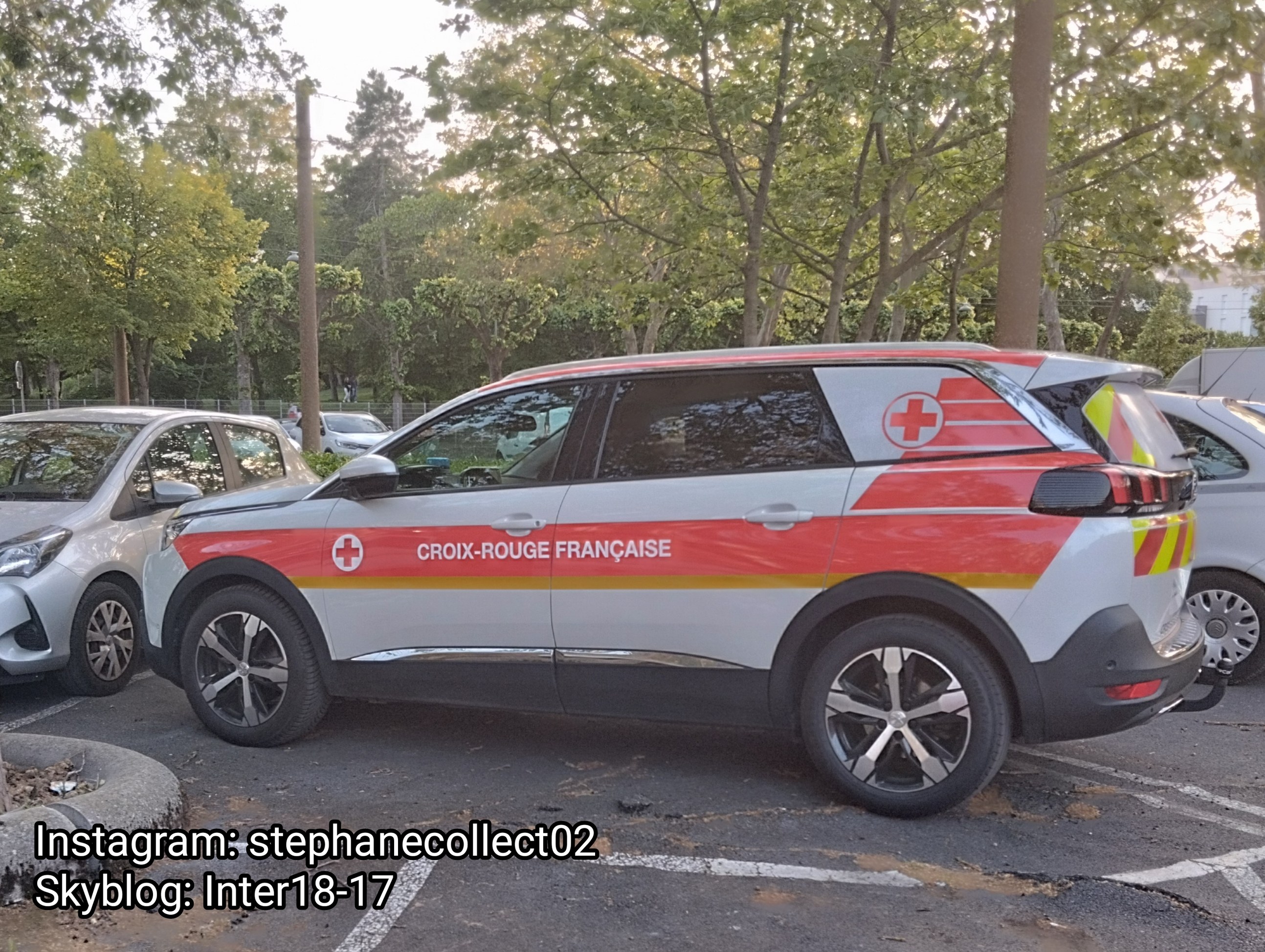 Croix Rouge Française - Page 431 - Auto titre