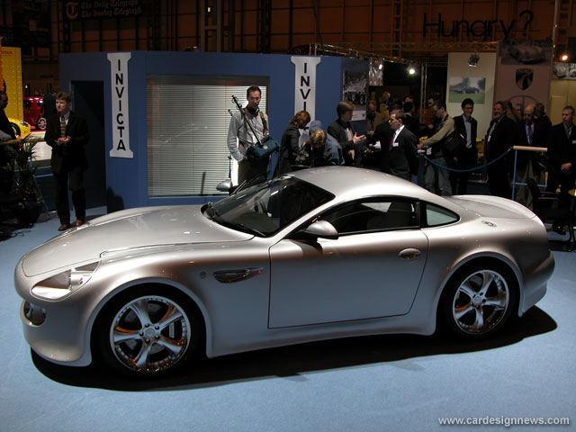 Invicta S1 - Auto titre