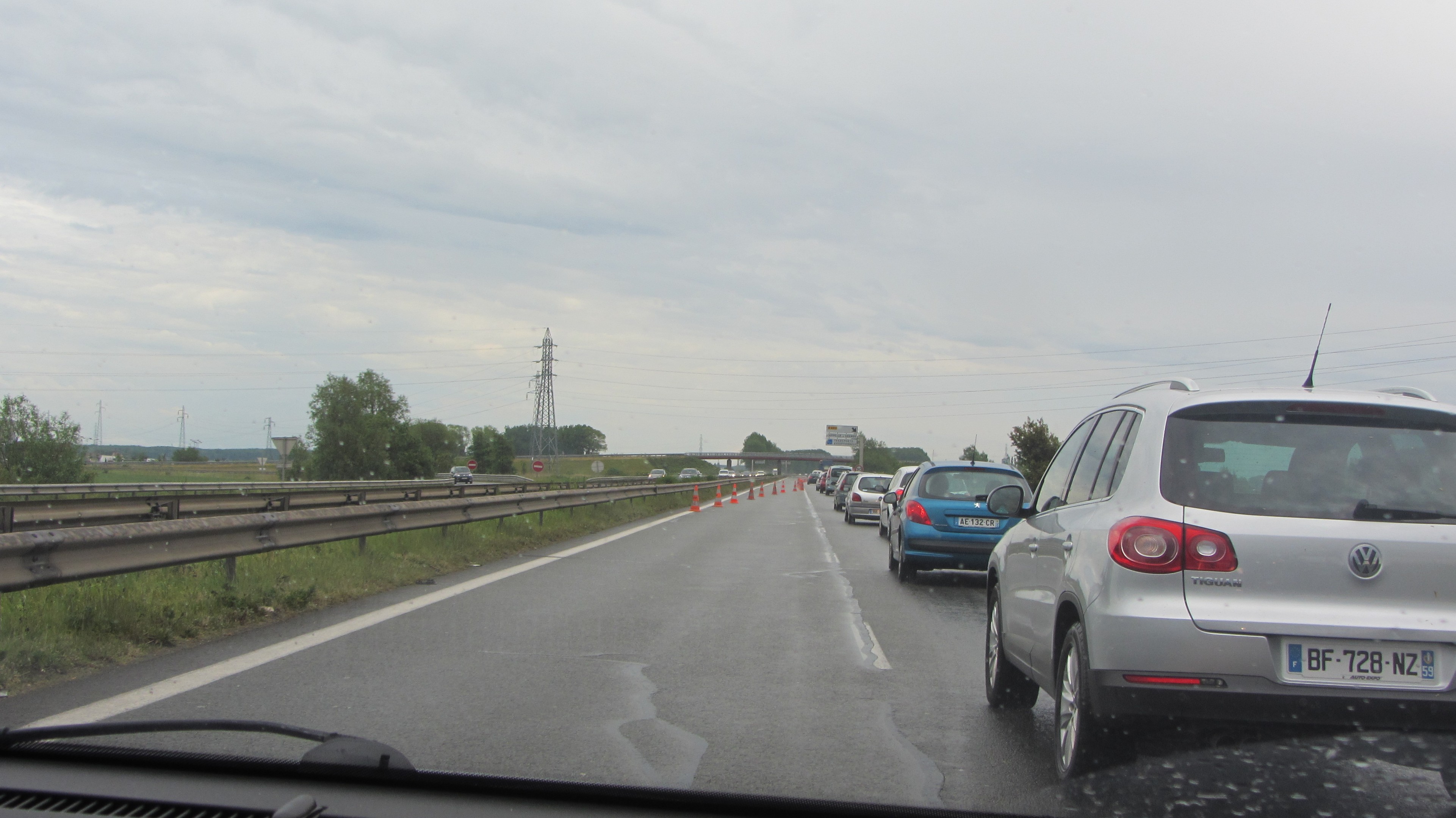 Les vehicules d'autoroute de la DDE et de la DIR - Page 216 - Auto titre