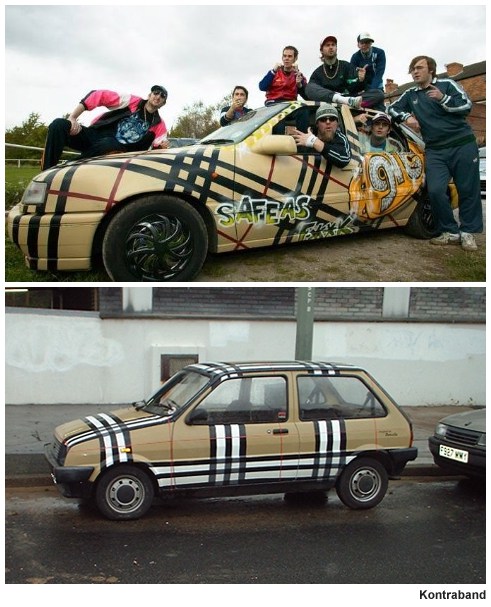 Jacky - Tuning - Originalité : Les Différences ? - Page 5 - Auto titre