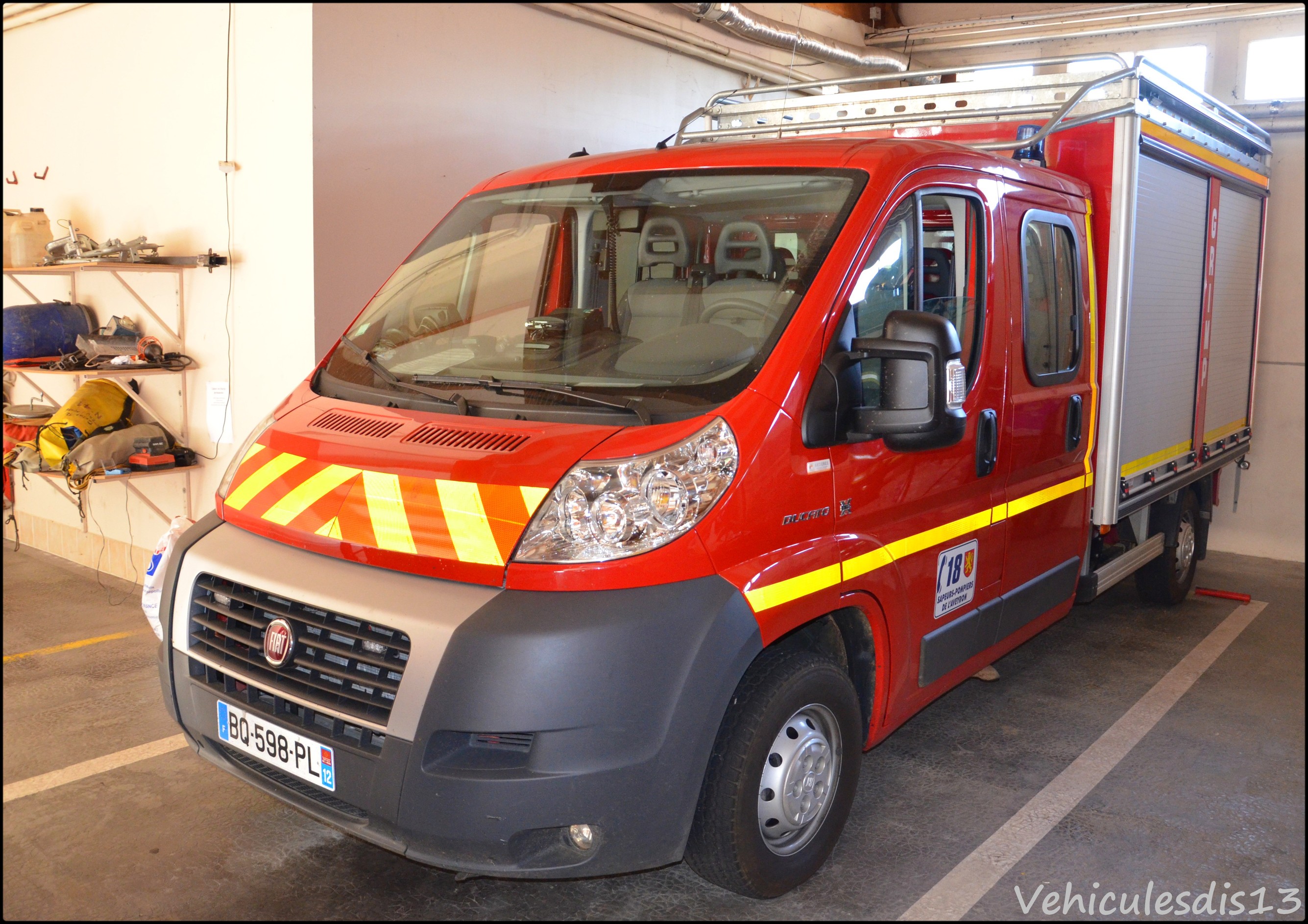 Véhicules des pompiers français - Page 1462 - Auto titre
