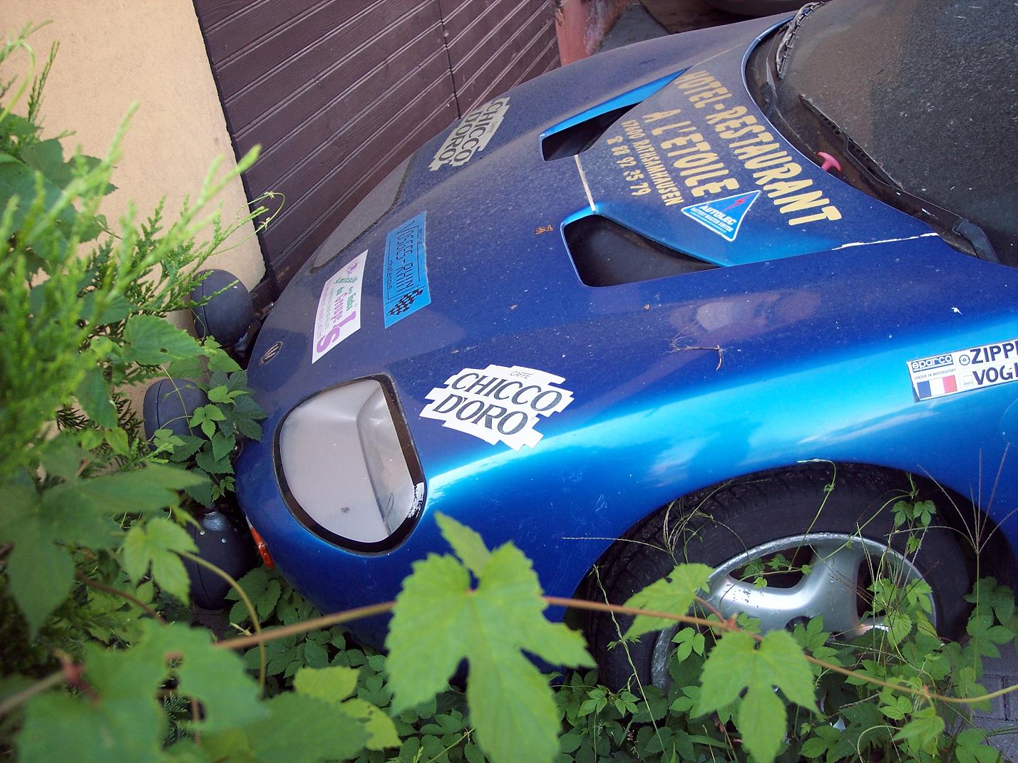 Les automobiles Michel Hommell - Page 4 - Auto titre