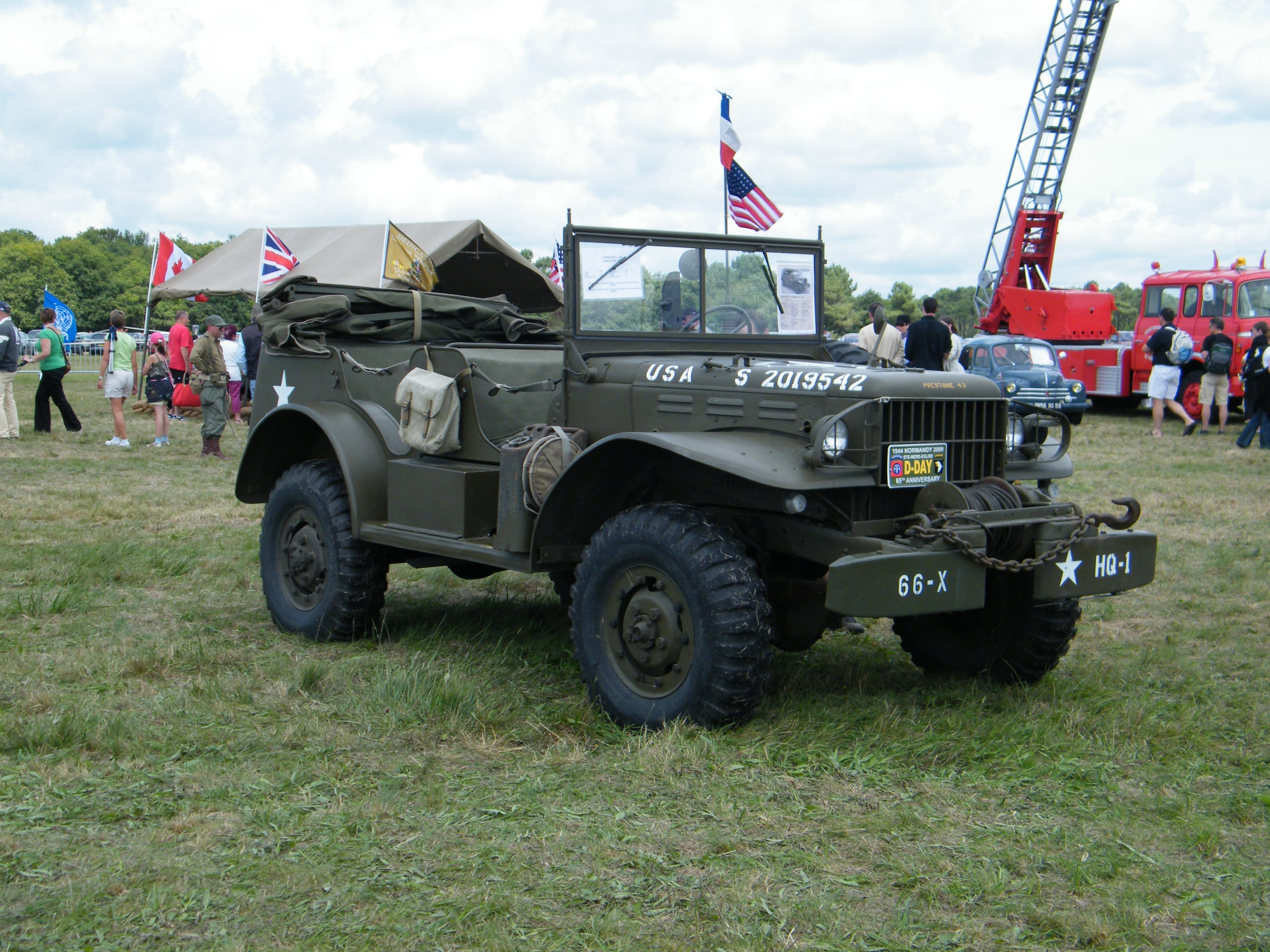 Photo de vehicule Militaire - Page 43 - Auto titre