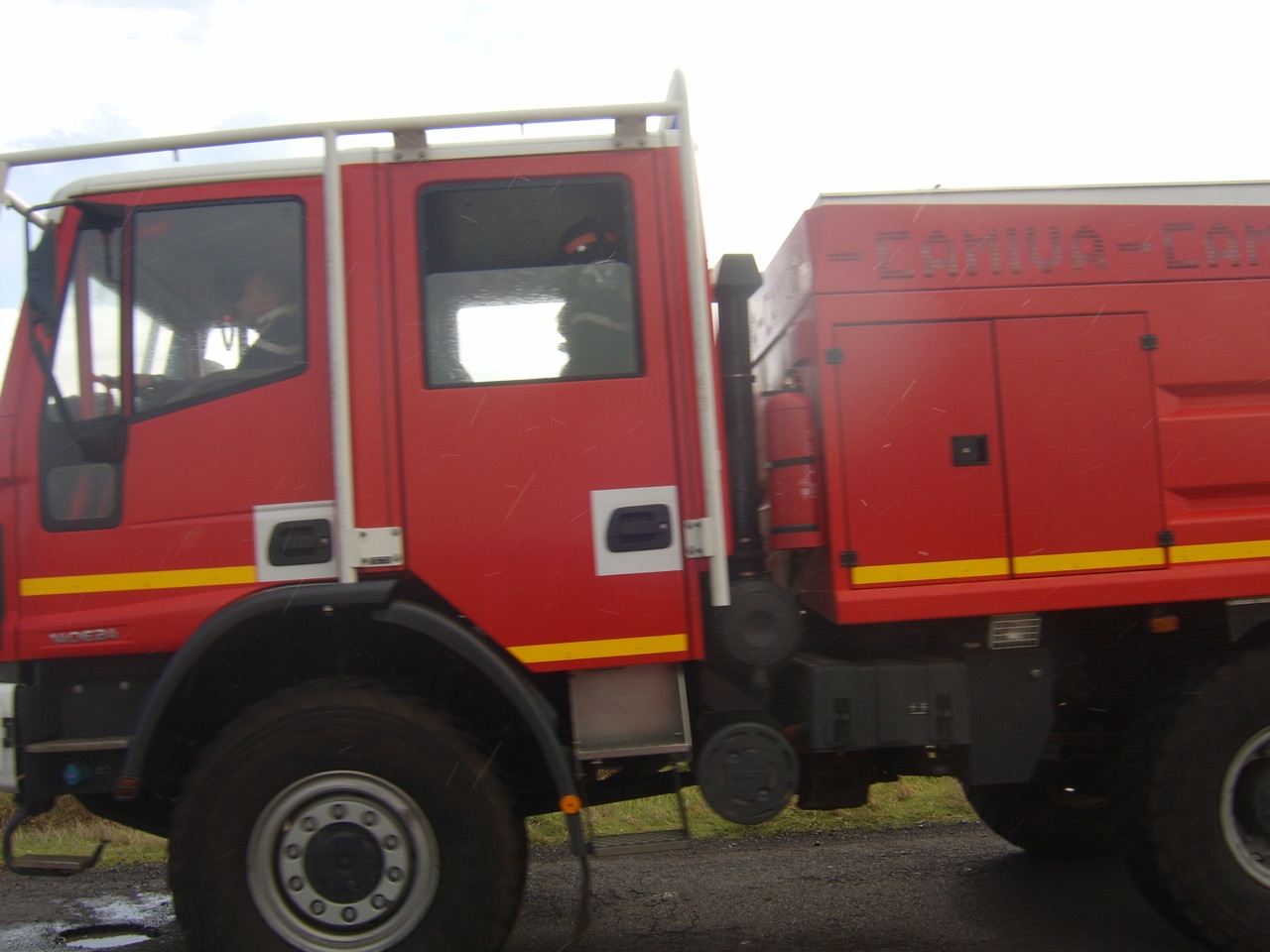 Véhicules des pompiers français - Page 195 - Auto titre