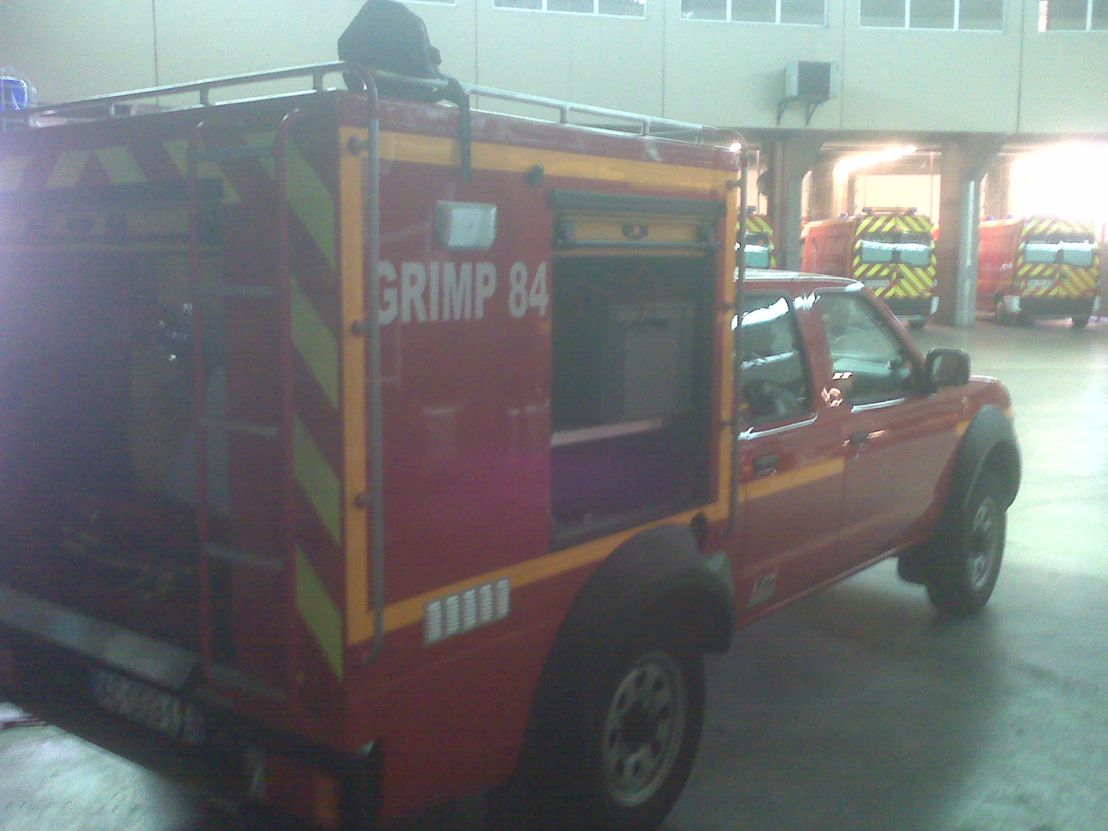 Véhicules des pompiers français - Page 443 - Auto titre