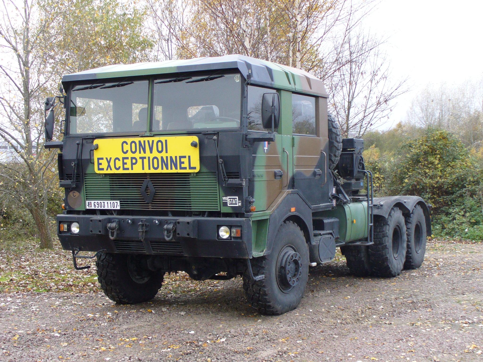 Photo de vehicule Militaire - Page 8 - Auto titre