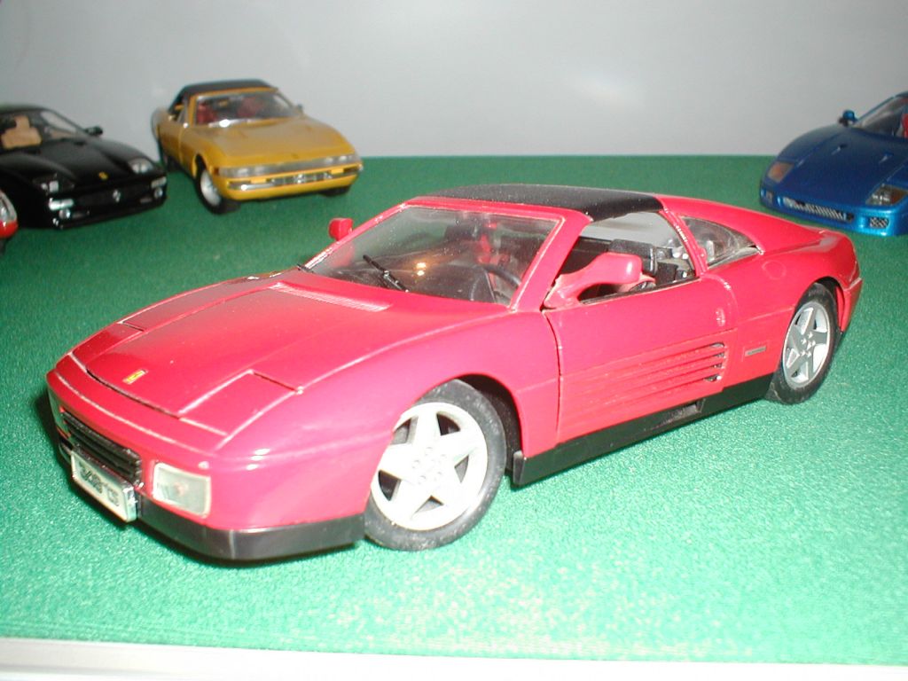 collection ferrari part 2 - Auto titre