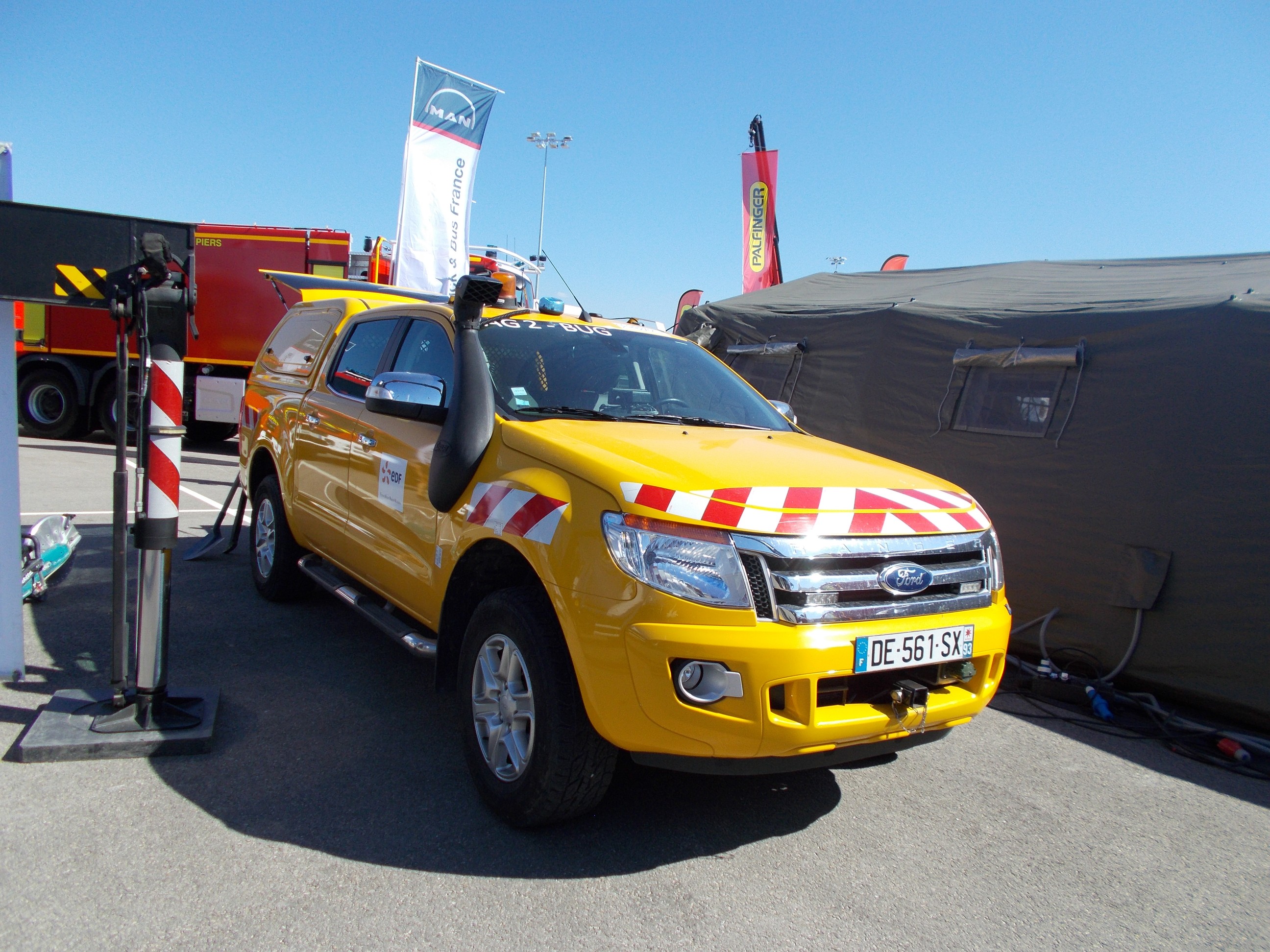 Vehicules EDF GDF - Page 10 - Auto titre