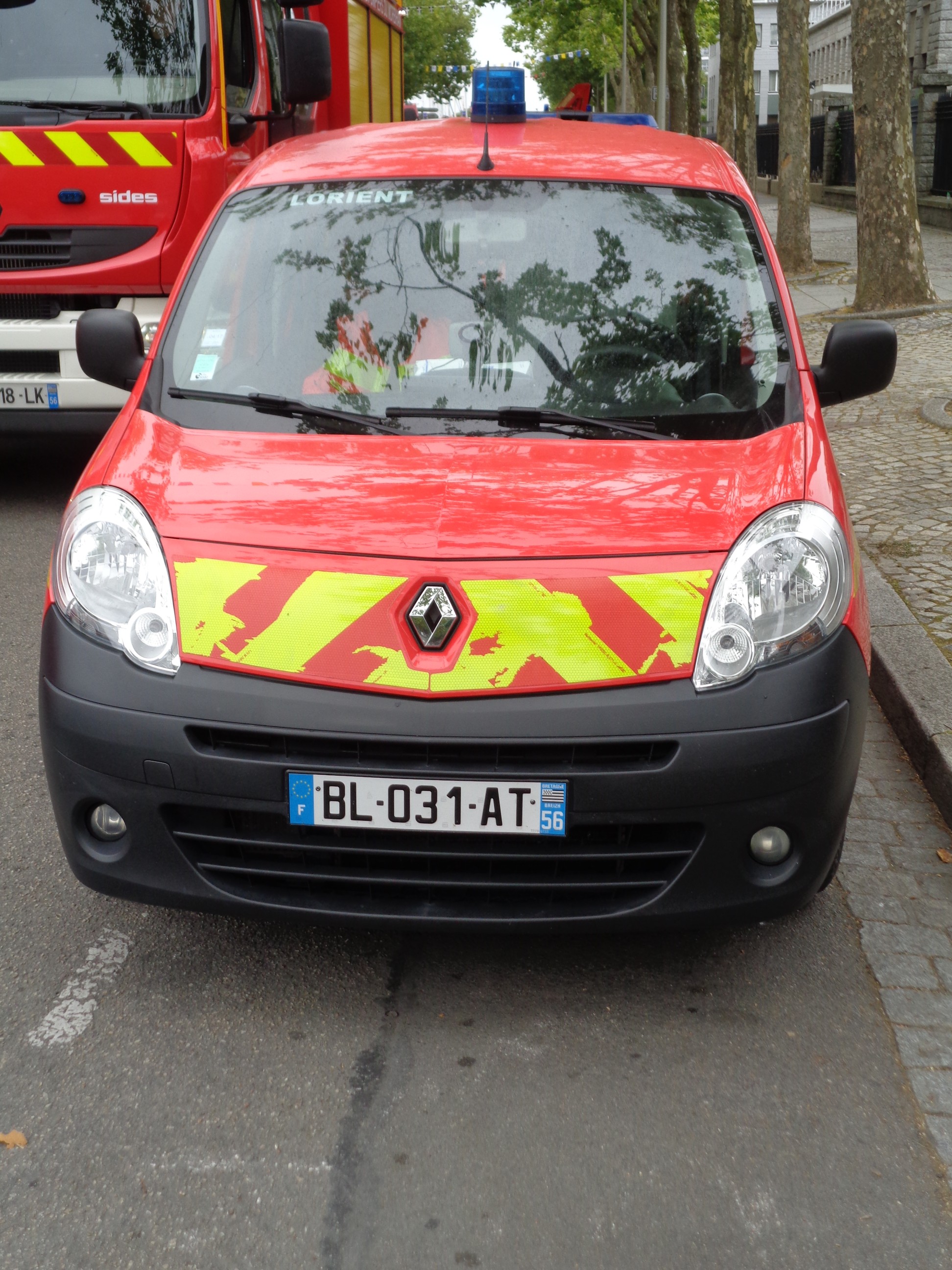 Véhicules des pompiers français - Page 1754 - Auto titre