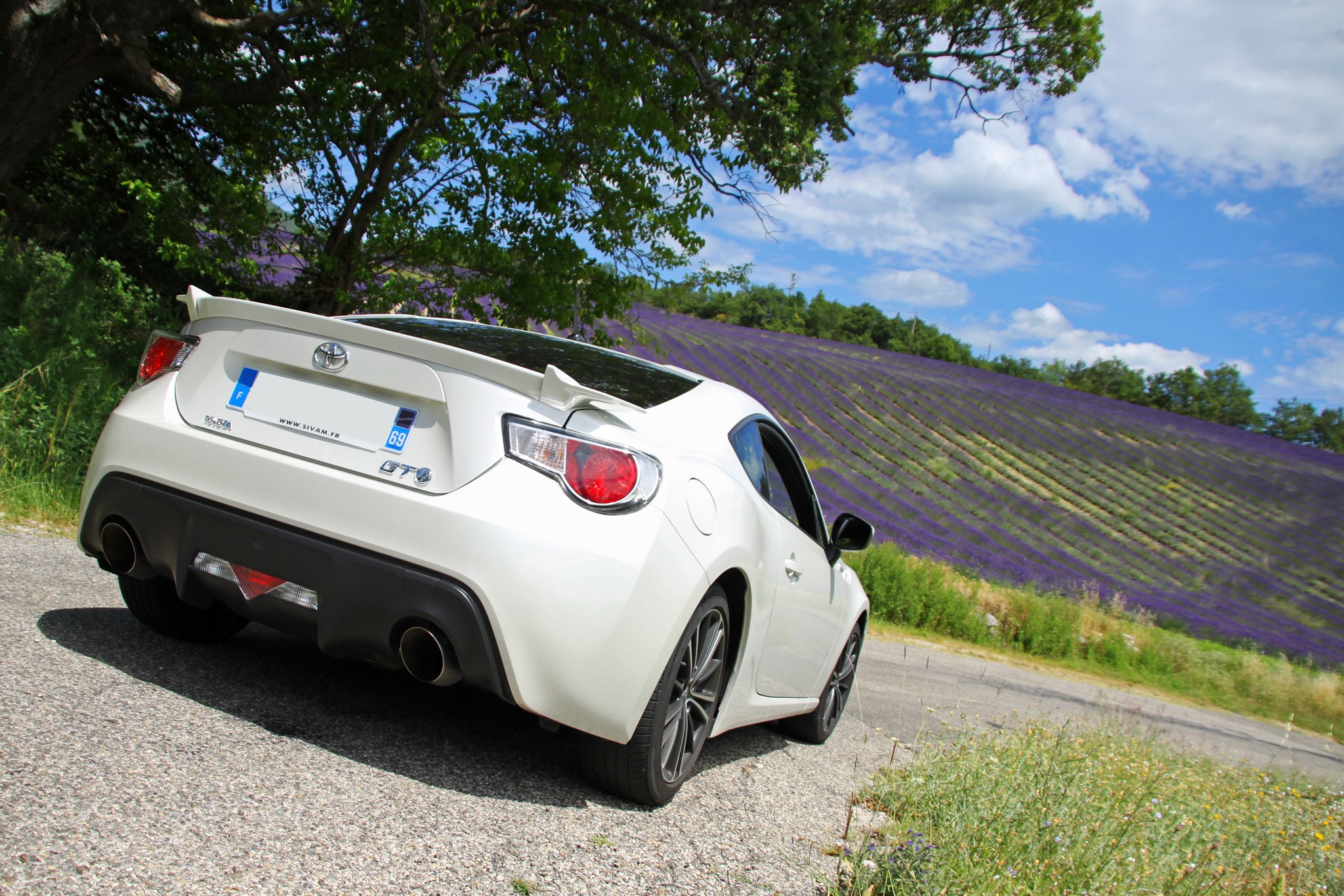 Toyota GT 86, Subaru BRZ et Scion FR-S - Page 113 - Auto titre