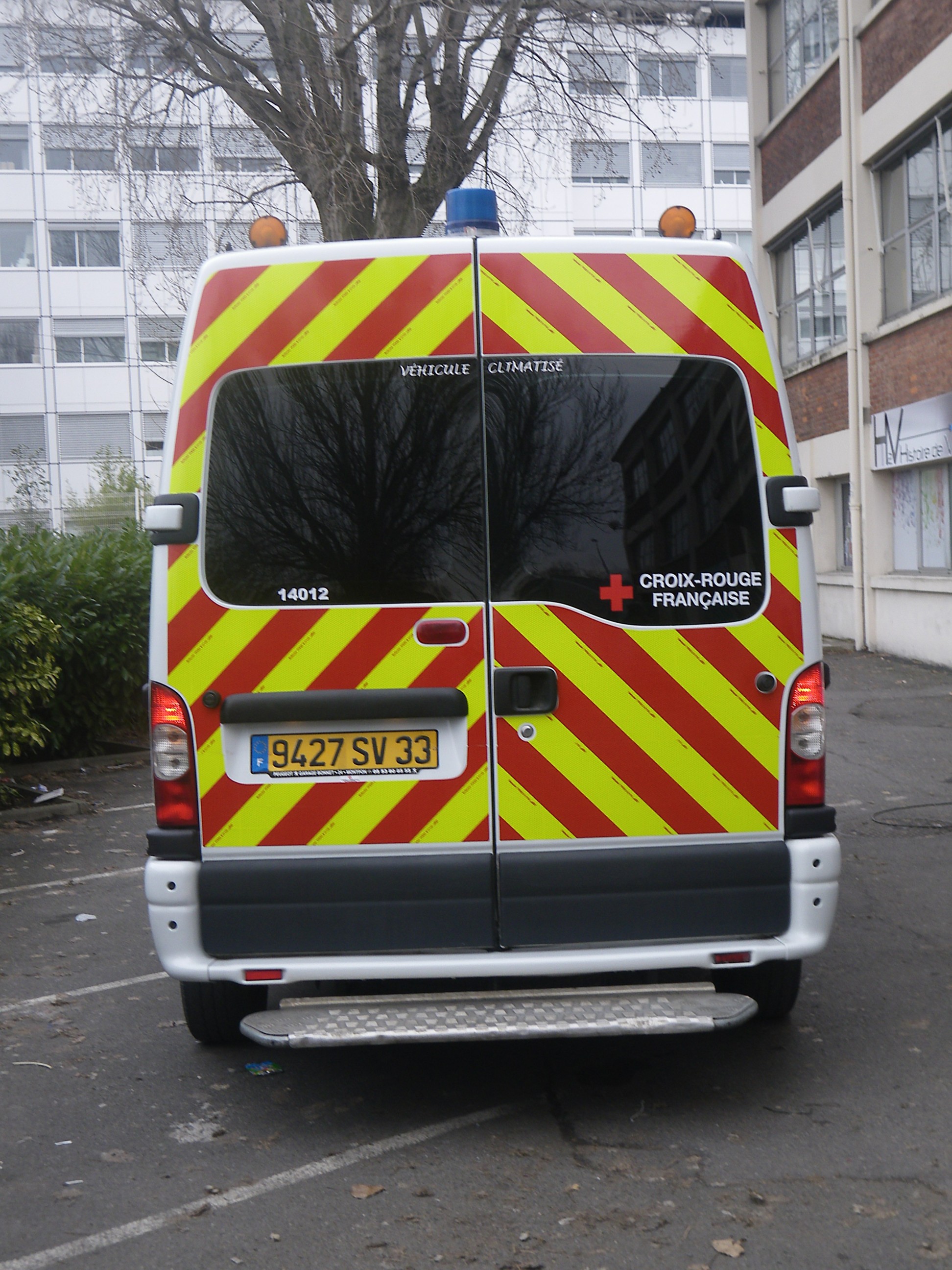 Croix Rouge Française - Page 140 - Auto titre