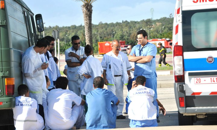 Véhicules SAMU et SMUR [réanimé] - Page 484 - Auto titre